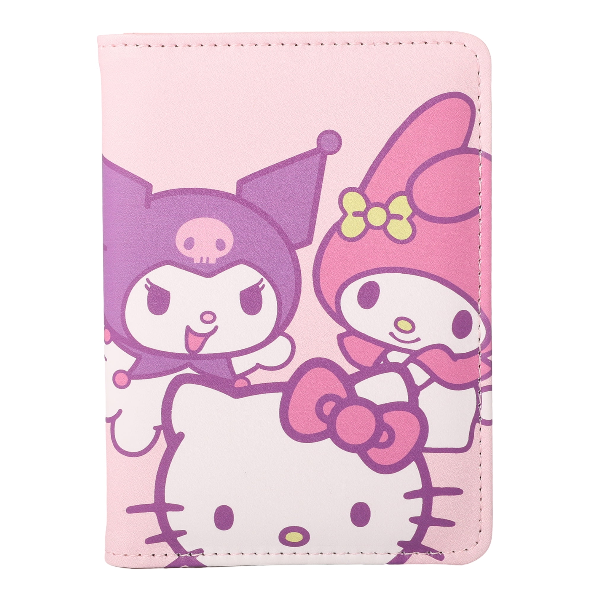 Hello Kitty and Friends Passport Holder – Hello Kitty, Kuromi & My ...