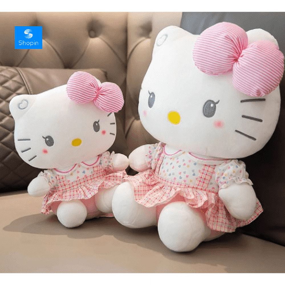 Hello Kitty and Friends Plush Doll (7-15 in / 20-40-cm), So Cuddly ...