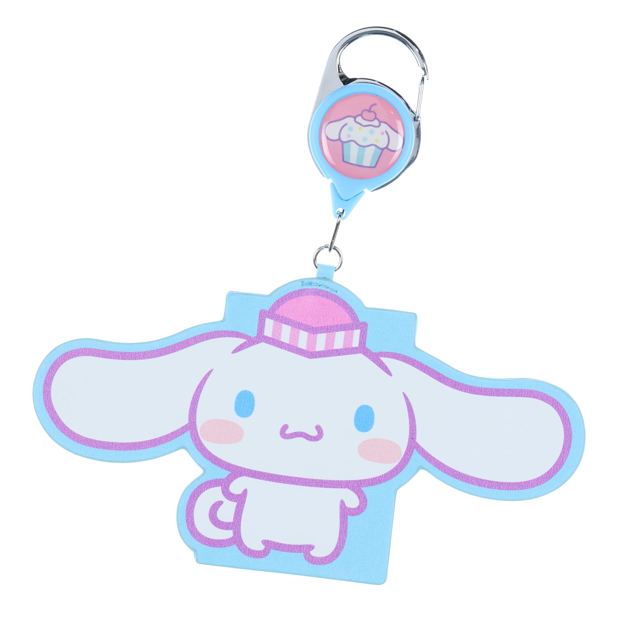 Hello Kitty and Friends Snack Shop Cinnamoroll Retractable ID Badge ...