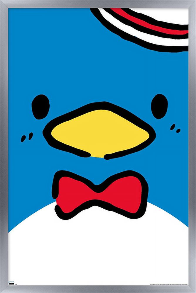 Hello Kitty and Friends - Tuxedo Sam Close-Up Wall Poster, 22.375" x 34 ...