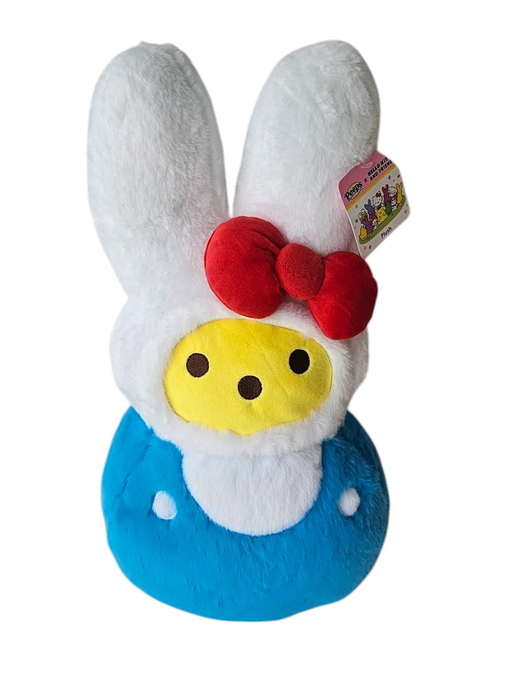 Hello Kitty and Friends X Peeps Plush Easter Bundle Includes Slap Band ...