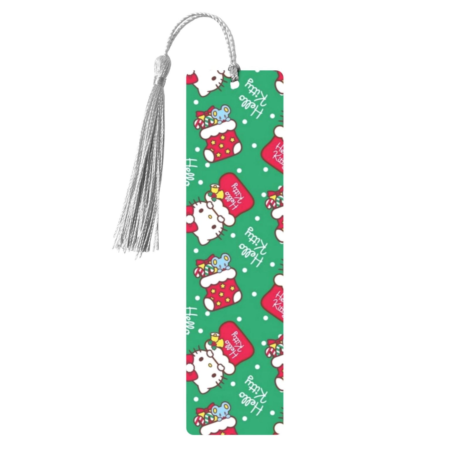 Hello Kitty bookmark with tassel, bookmark for Book Notebook, Multiple ...