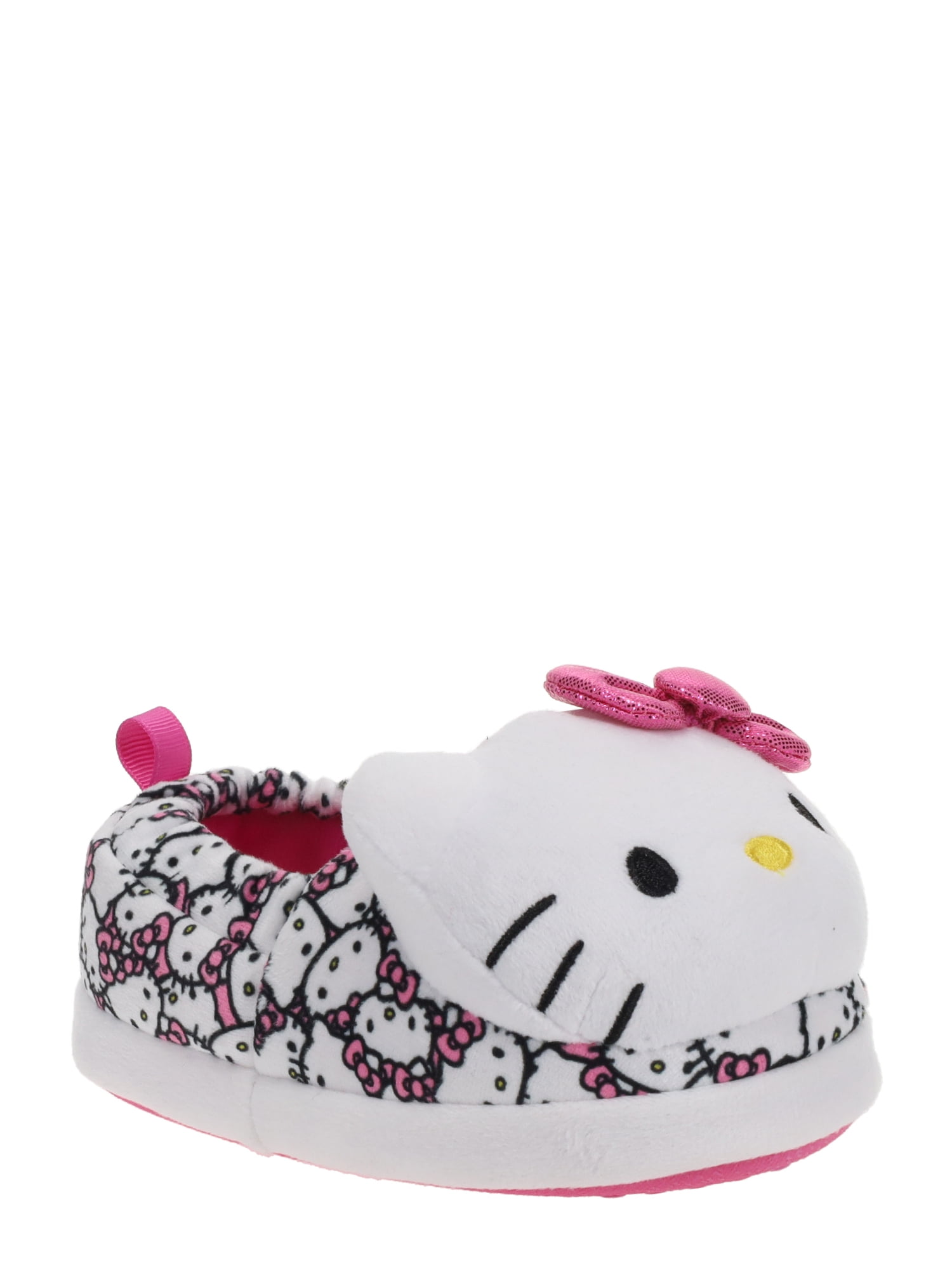 Hello Kitty® by Sanrio® Toddler Girls Slipper - Walmart.com
