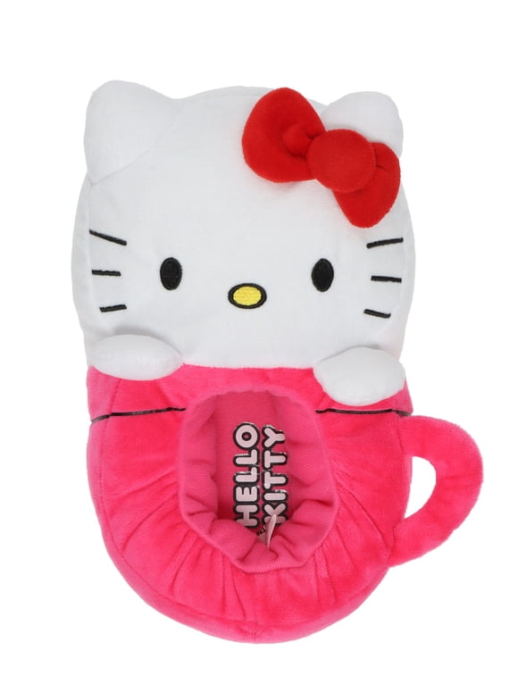 Hello Kitty Slippers