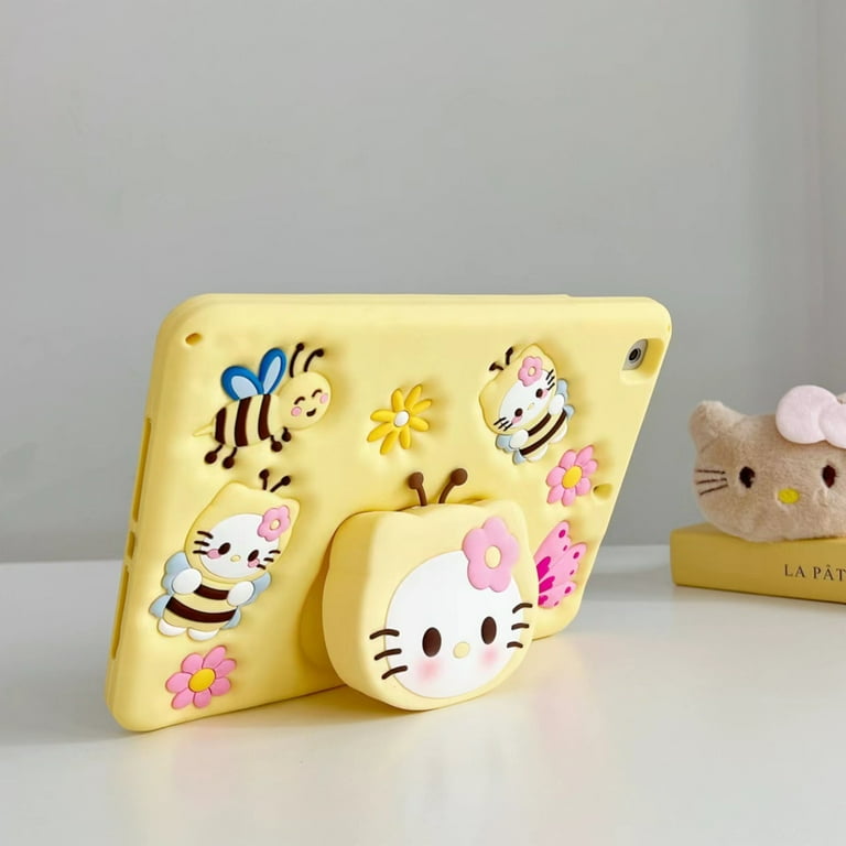 Ipad Mini Cases Hello Kitty Newmond Crystal Hello Kitty Screen