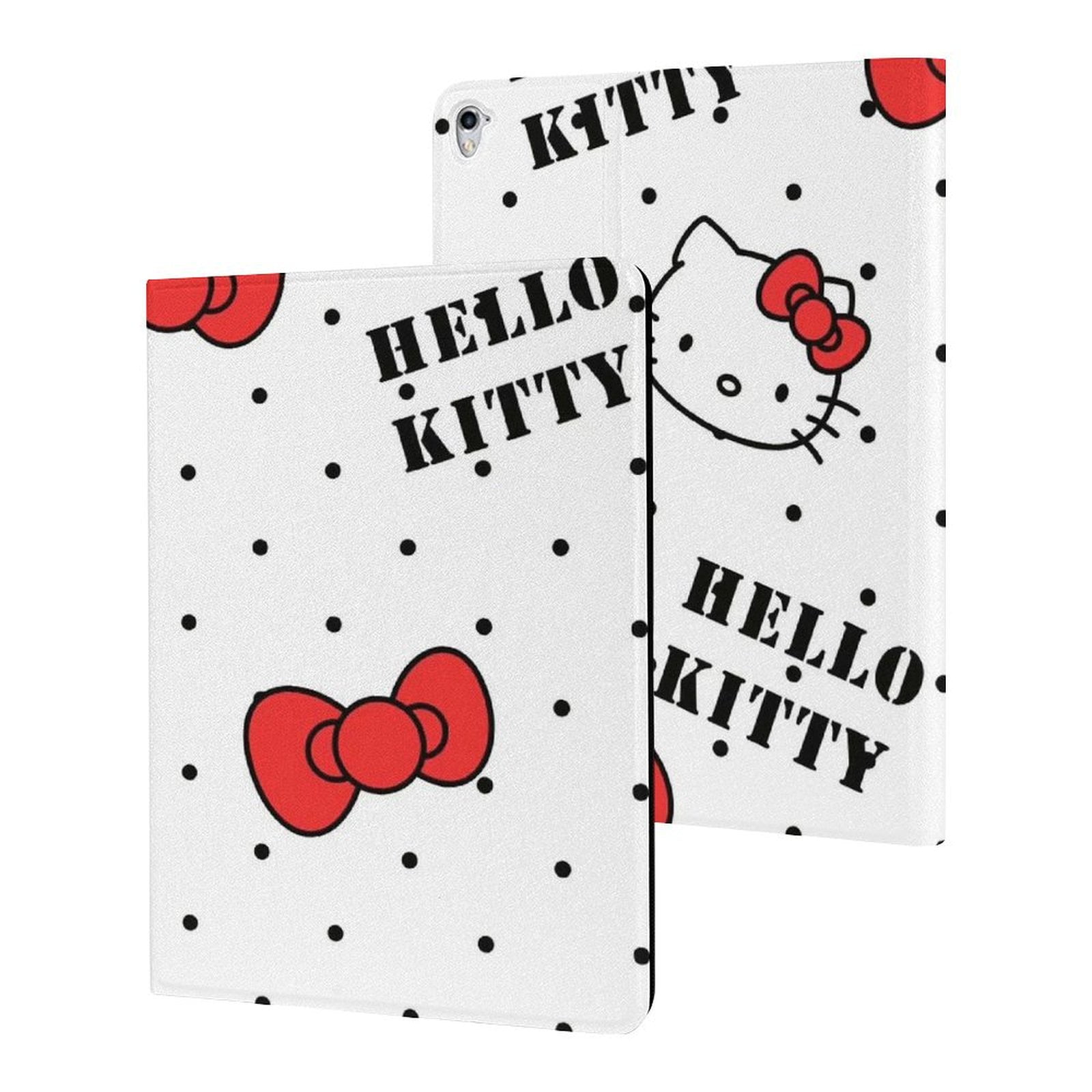 Hello Kitty iPad ultra-thin protective case shockproof protective case ...