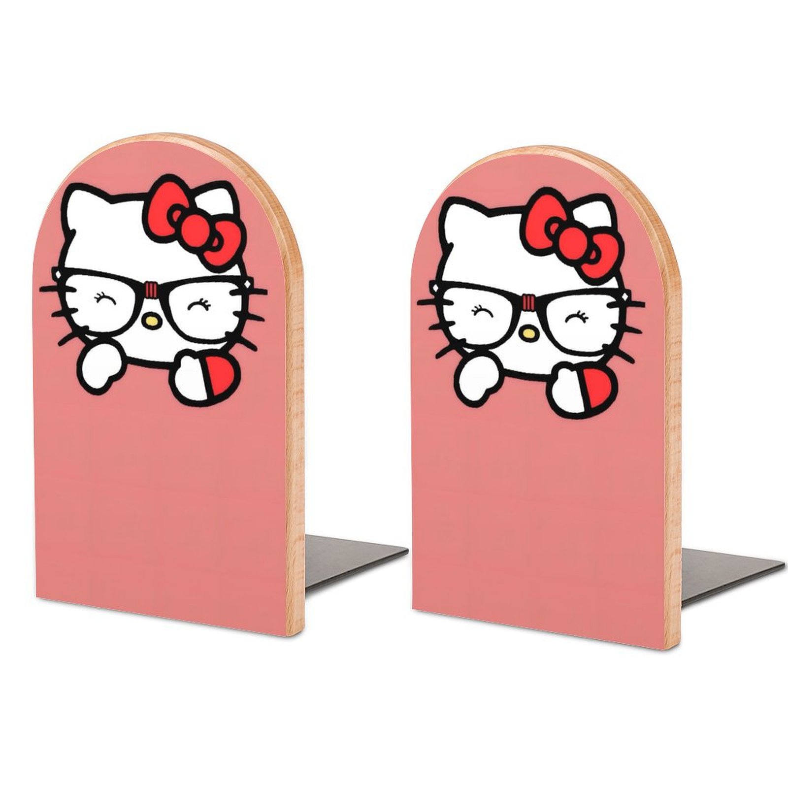 Hello Kitty kids bookends for shelves - Walmart.com