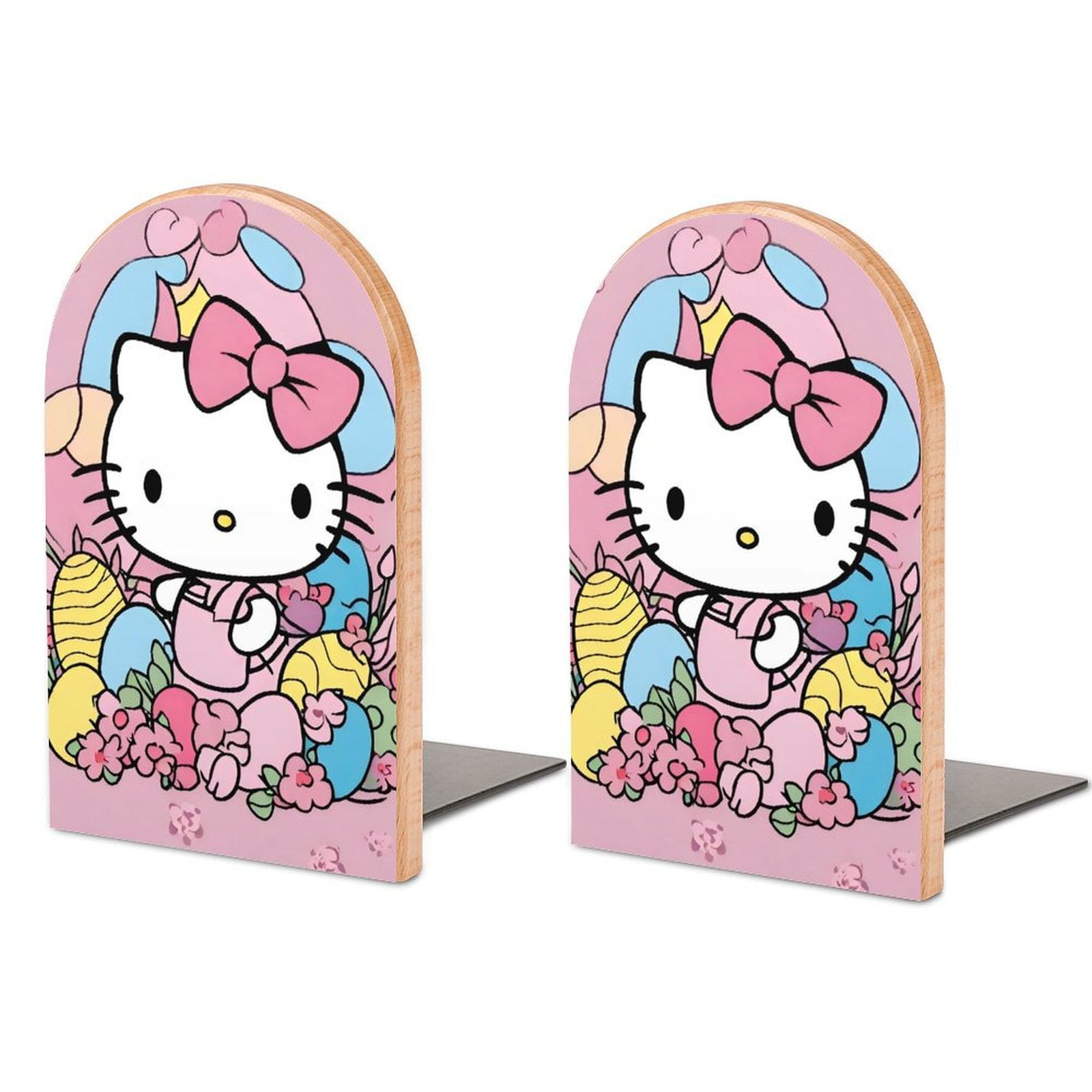 Hello Kitty kids bookends for shelves - Walmart.com