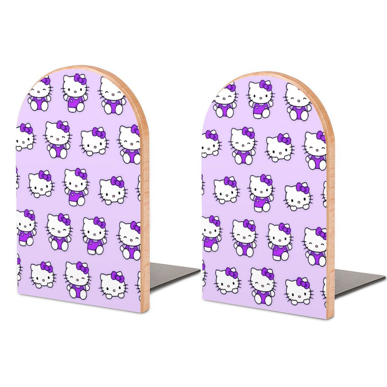 Hello Kitty kids bookends for shelves - Walmart.com