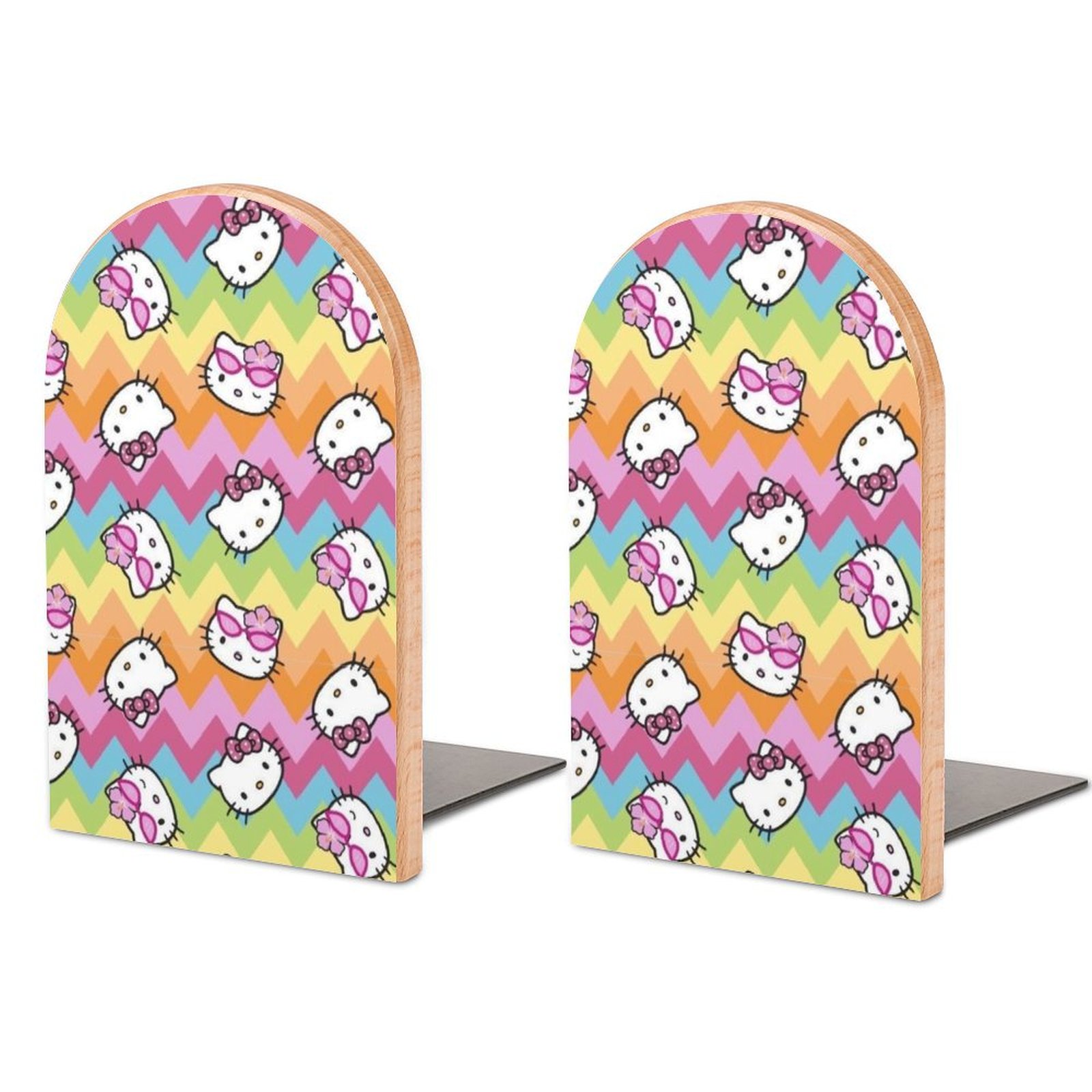 Hello Kitty kids bookends for shelves - Walmart.com