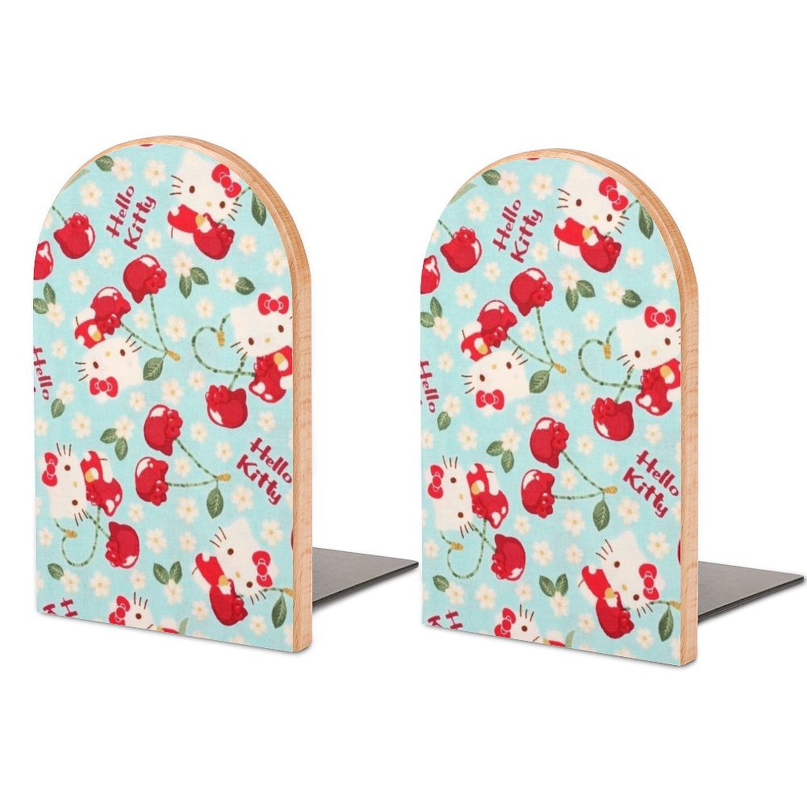 Hello Kitty kids bookends for shelves - Walmart.com