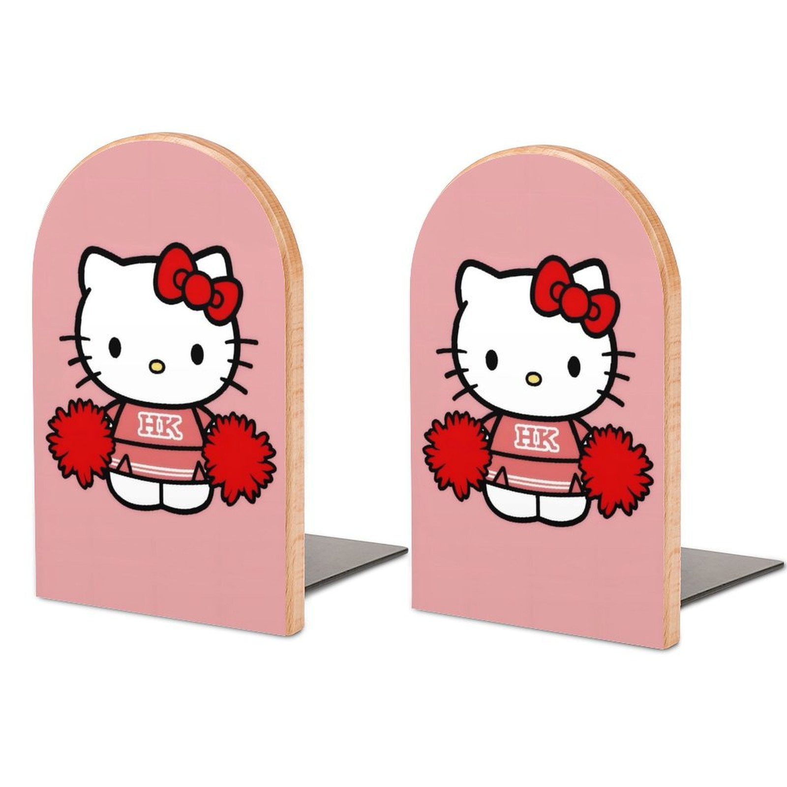 Hello Kitty kids bookends for shelves - Walmart.com