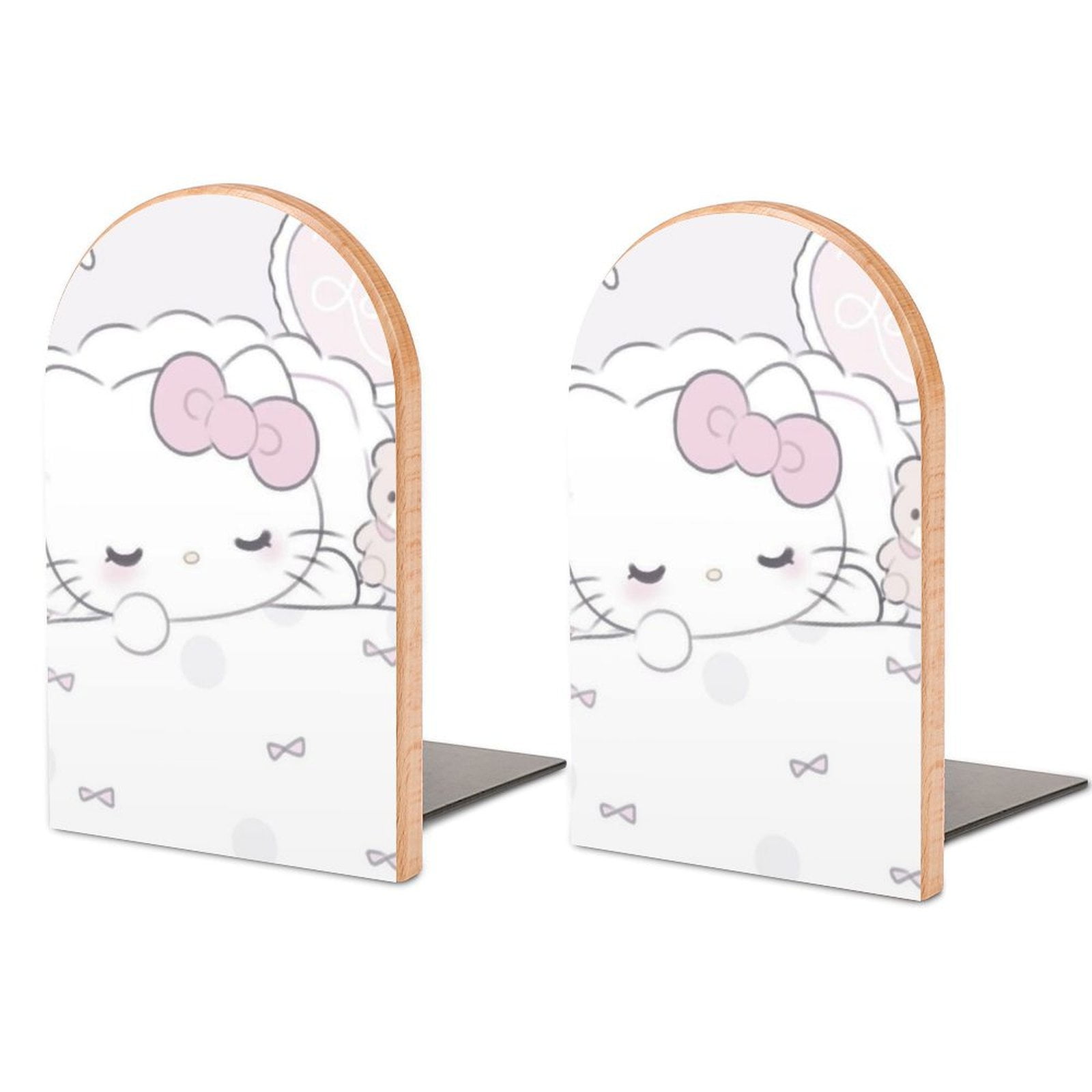 Hello Kitty kids bookends for shelves - Walmart.com