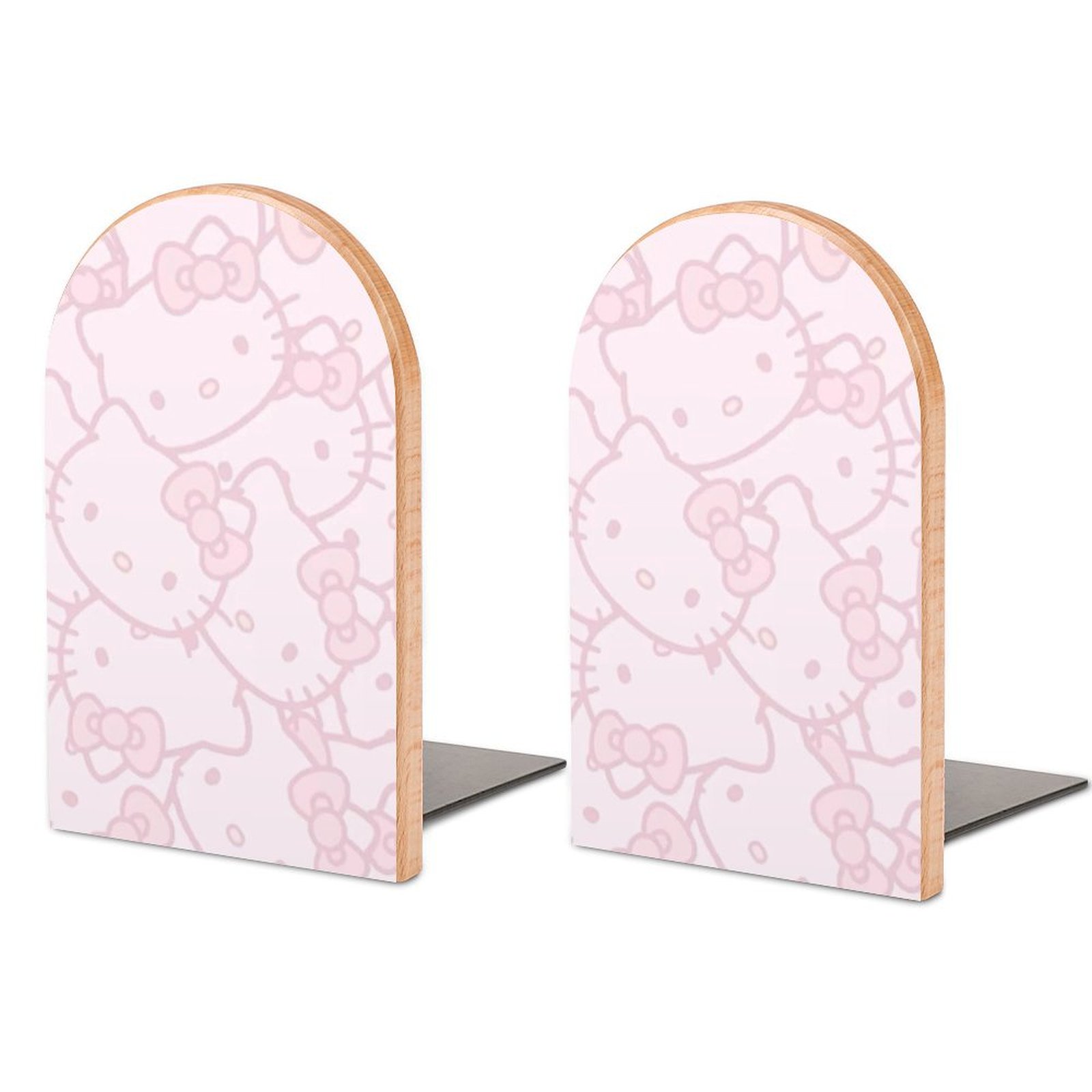 Hello Kitty kids bookends for shelves - Walmart.com
