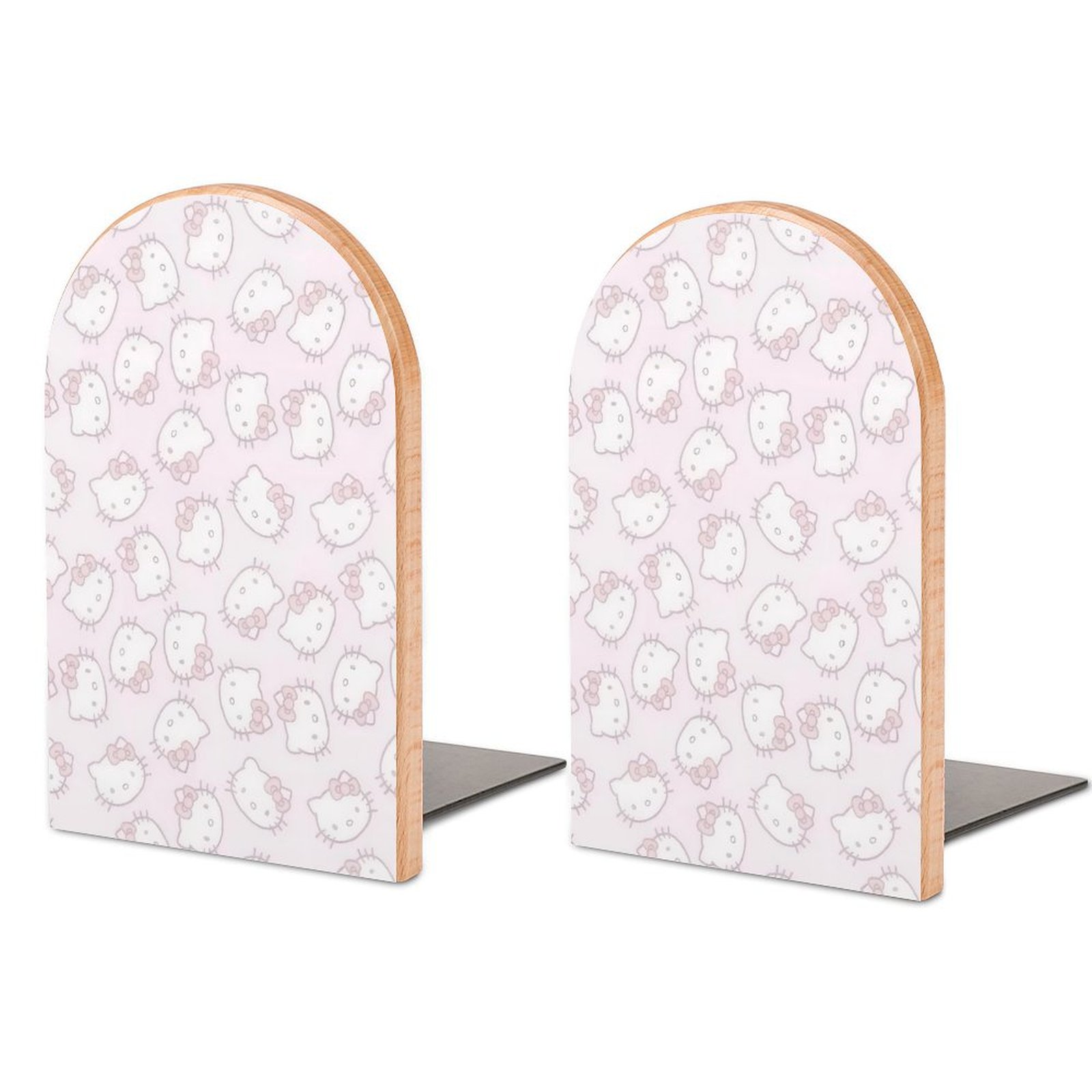 Hello Kitty kids bookends for shelves - Walmart.com