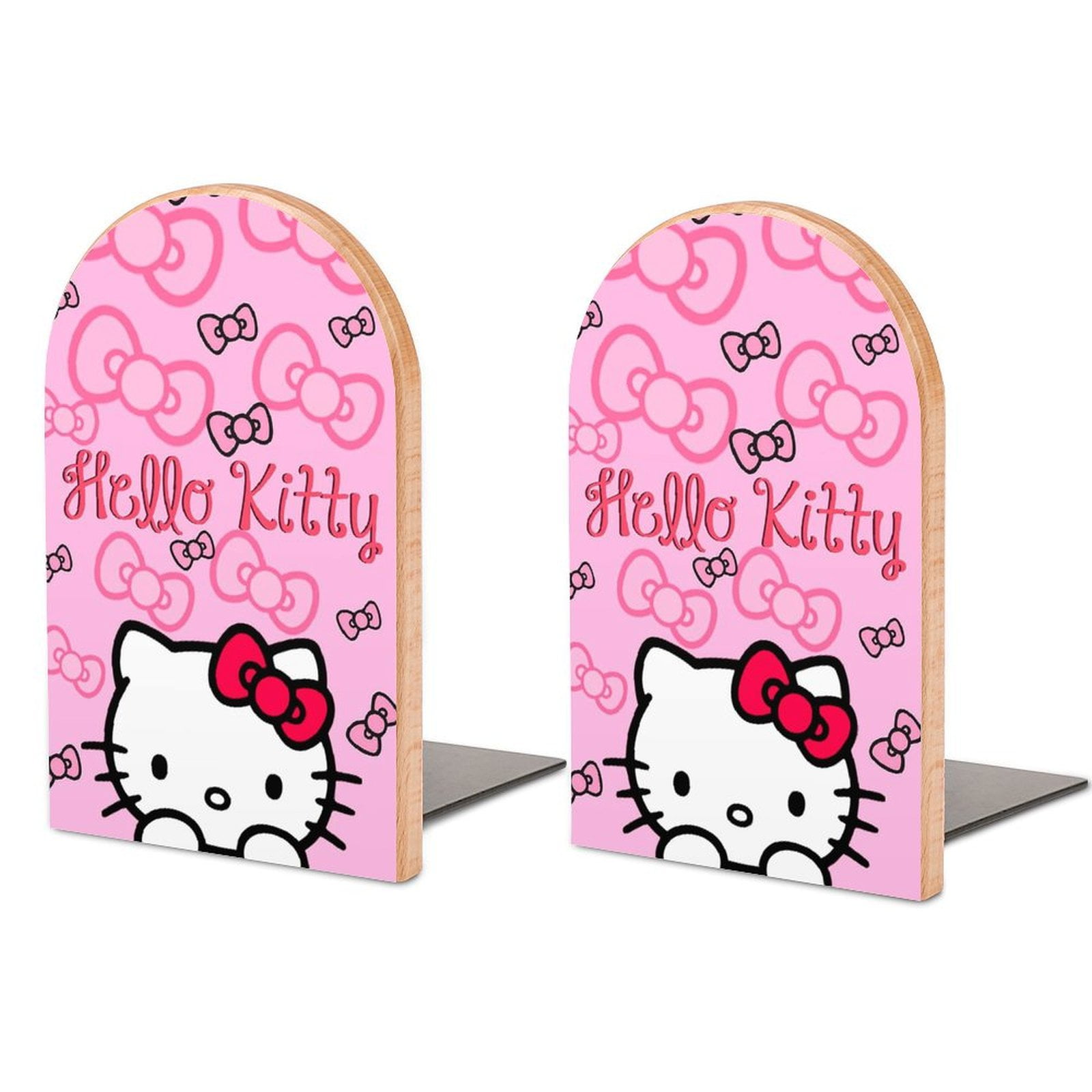 Hello Kitty kids bookends for shelves - Walmart.com
