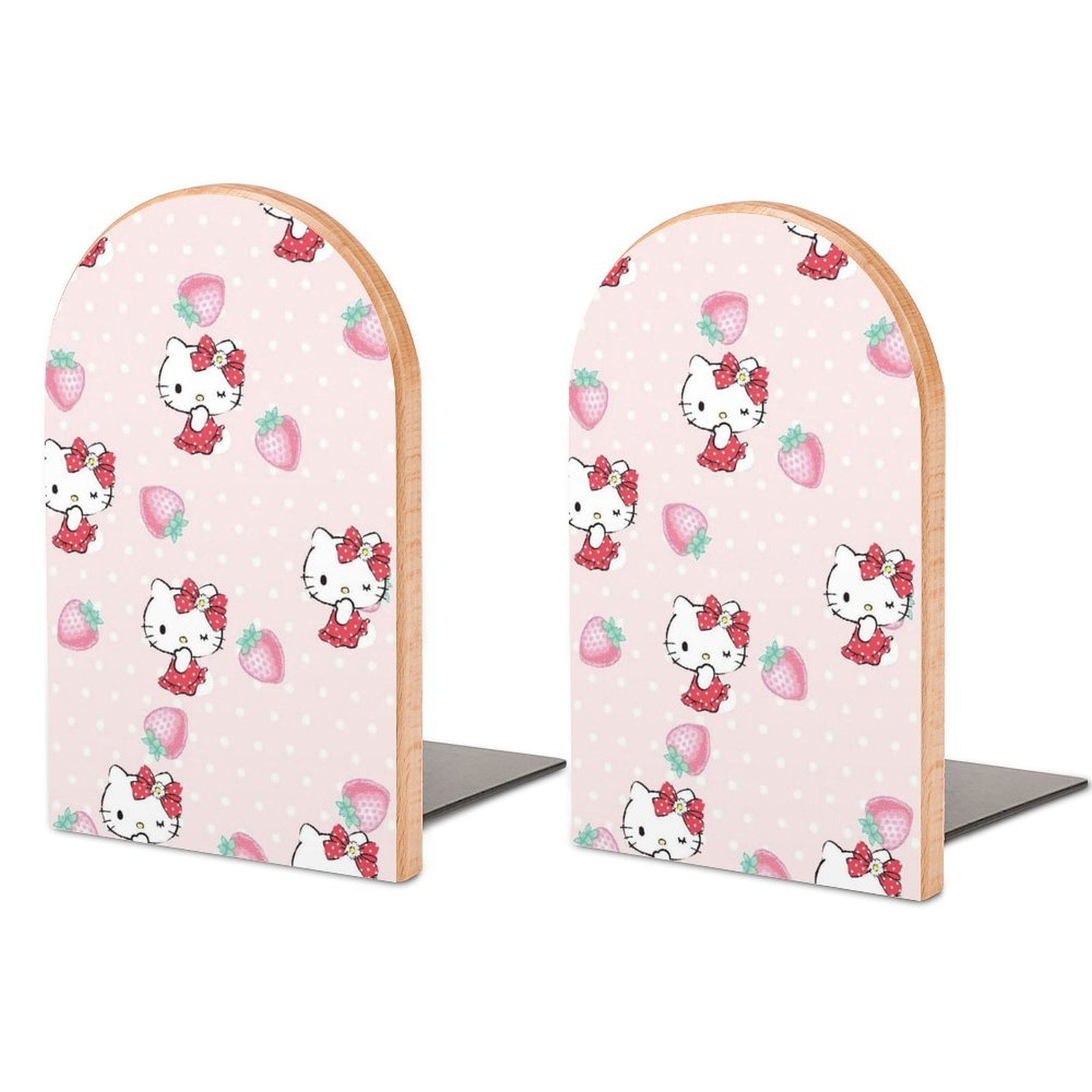 Hello Kitty kids bookends for shelves - Walmart.com