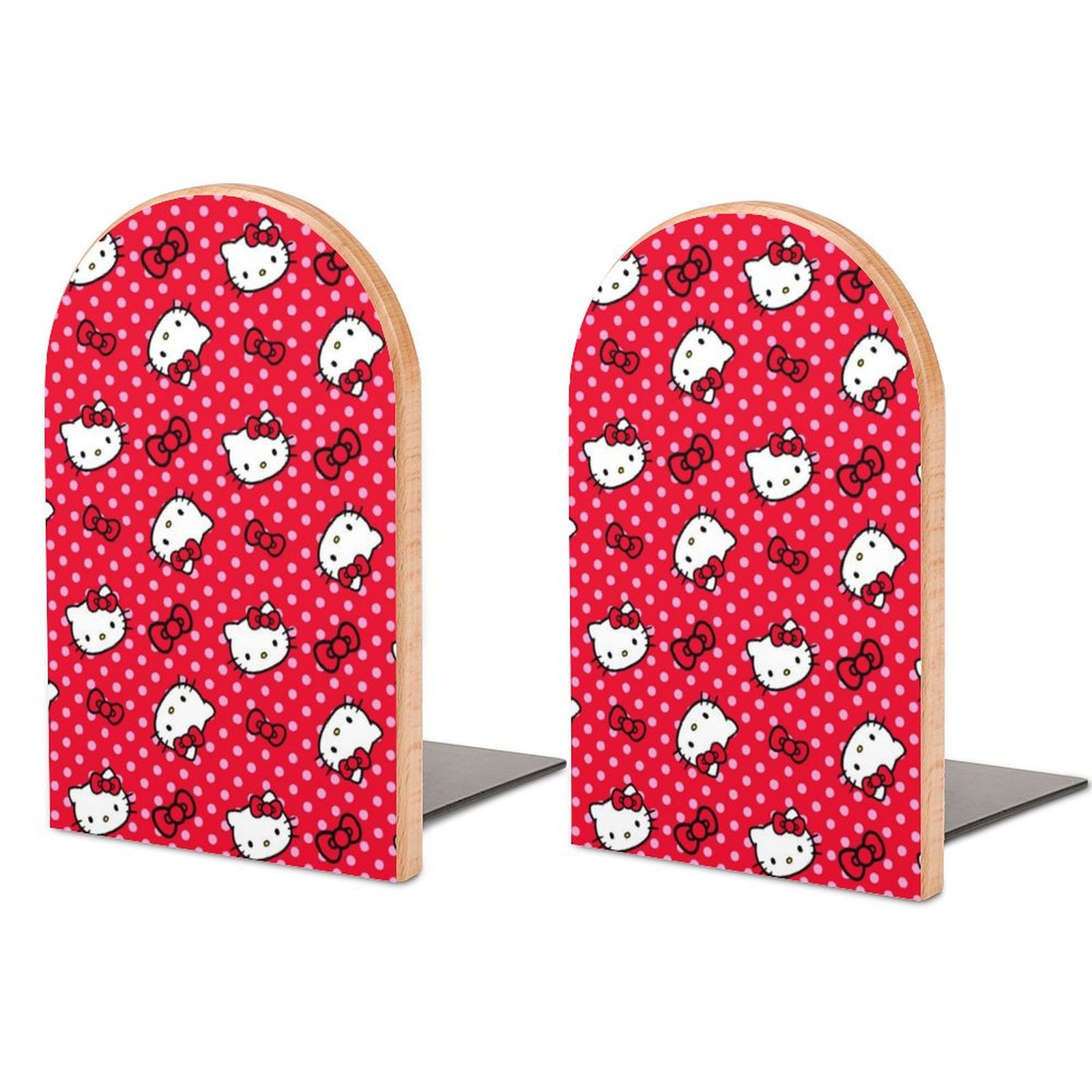Hello Kitty kids bookends for shelves - Walmart.com