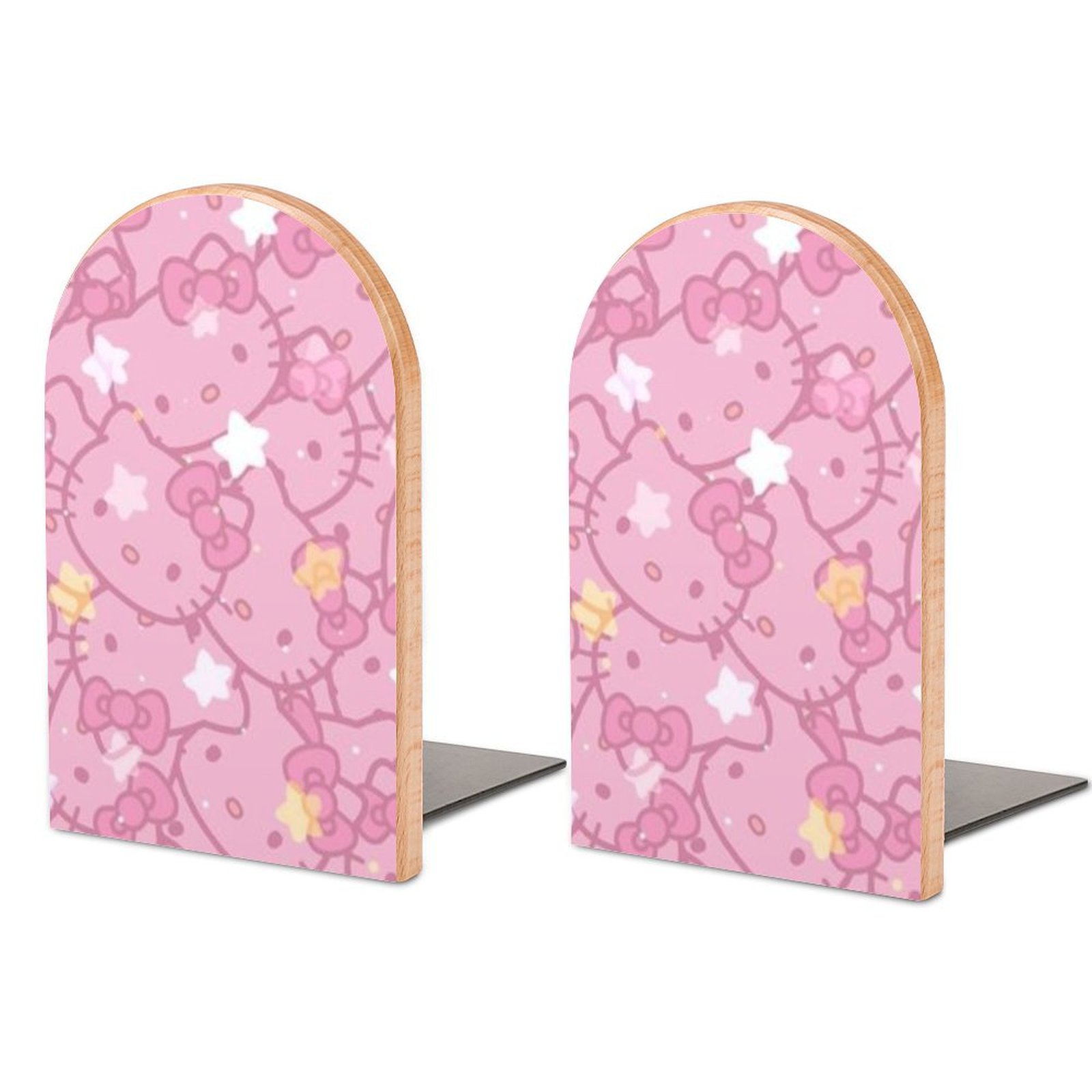 Hello Kitty kids bookends for shelves - Walmart.com