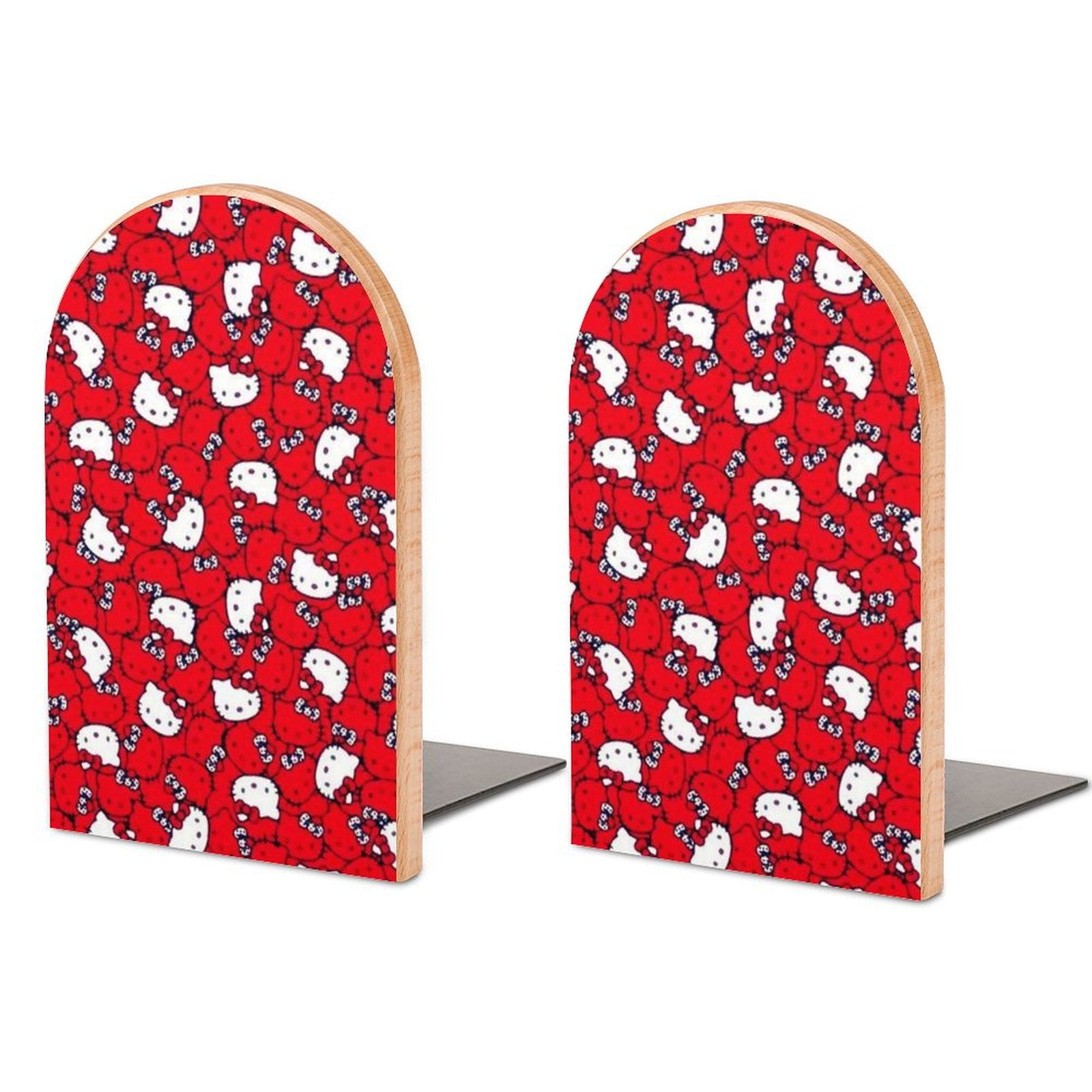 Hello Kitty kids bookends for shelves - Walmart.com