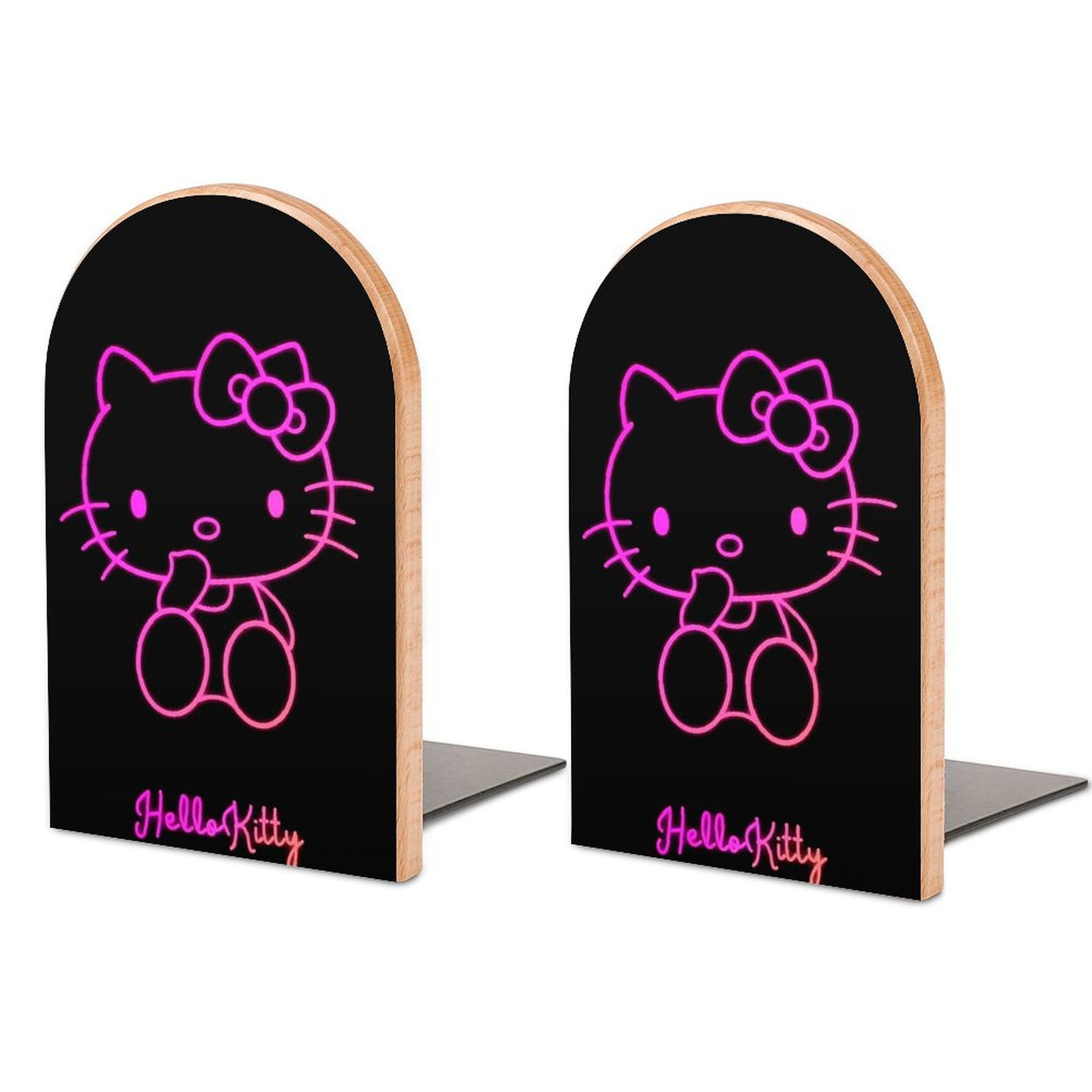 Hello Kitty kids bookends for shelves - Walmart.com