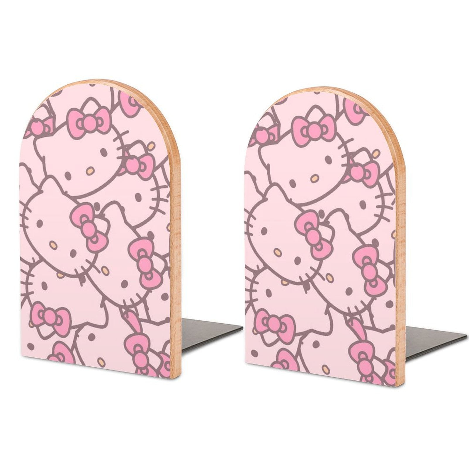 Hello Kitty kids bookends for shelves - Walmart.com