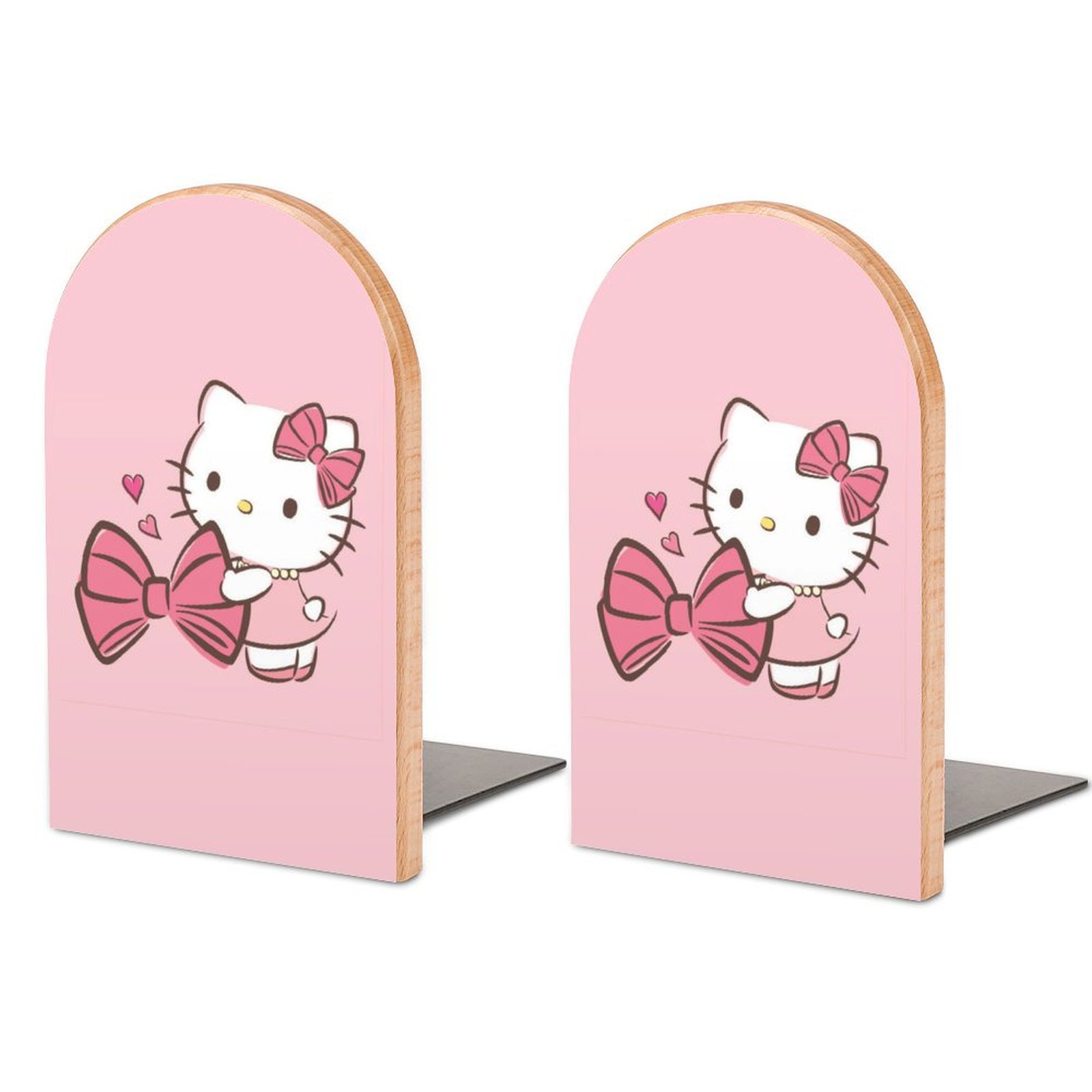 Hello Kitty kids bookends for shelves - Walmart.com