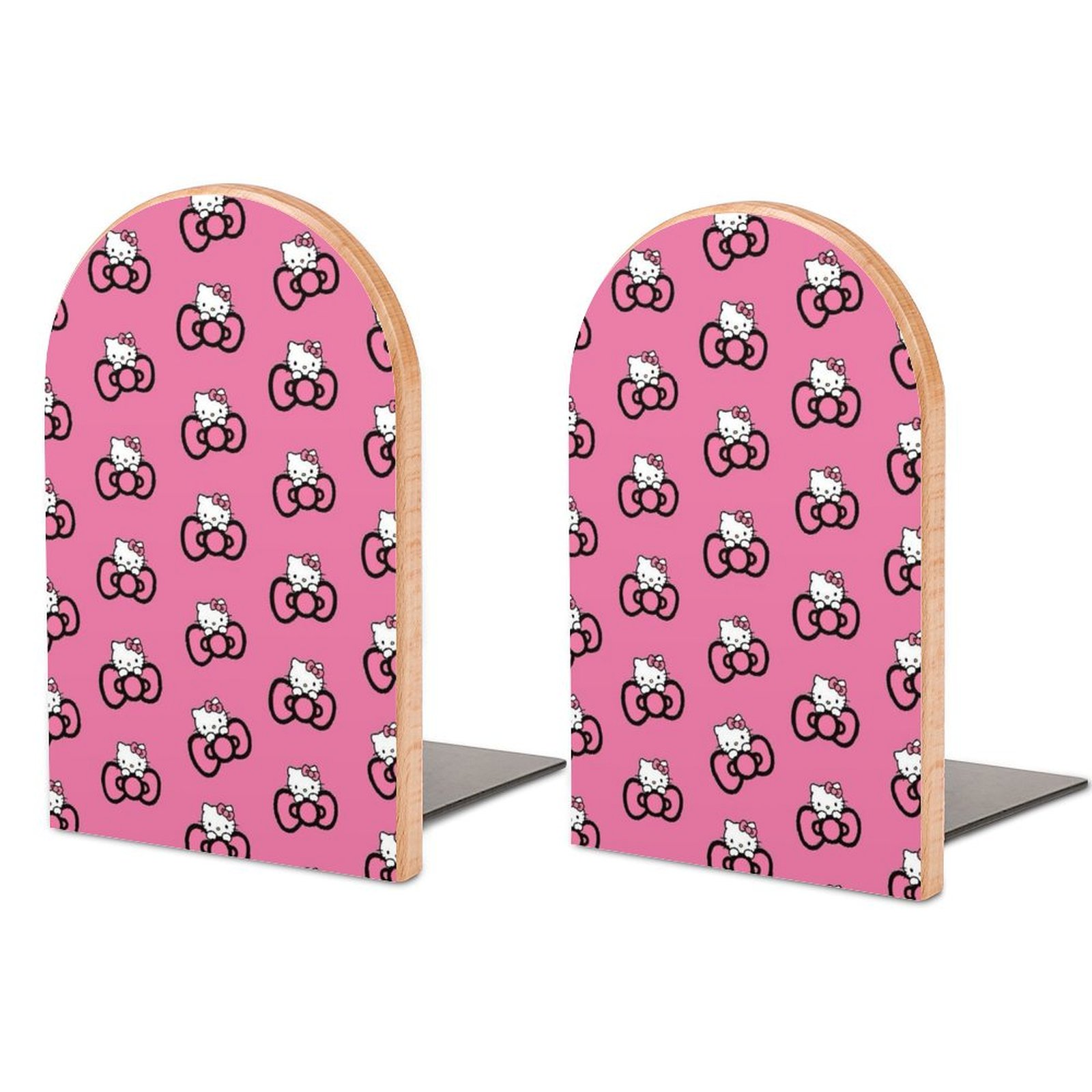Hello Kitty kids bookends for shelves - Walmart.com