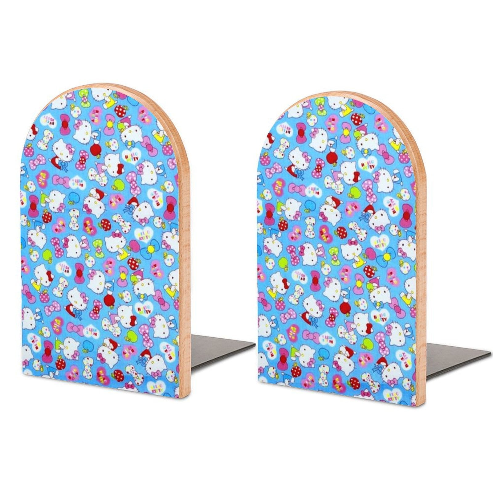 Hello Kitty kids bookends for shelves - Walmart.com