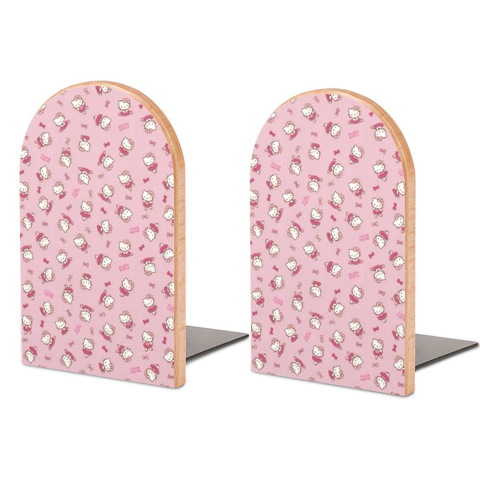 Hello Kitty kids bookends for shelves - Walmart.com