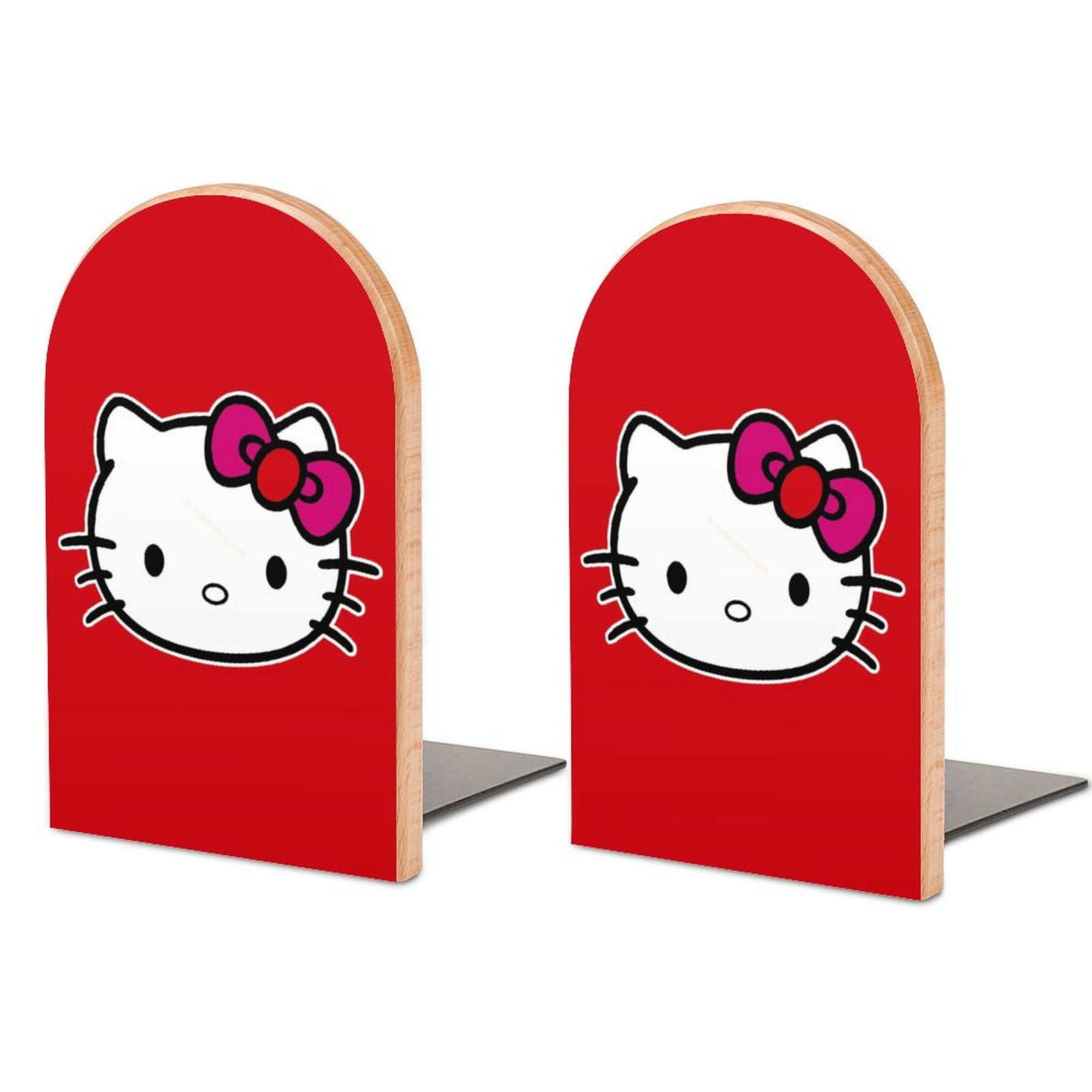 Hello Kitty kids bookends for shelves - Walmart.com