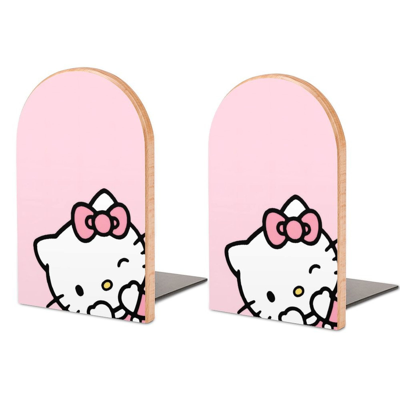 Hello Kitty kids bookends for shelves - Walmart.com