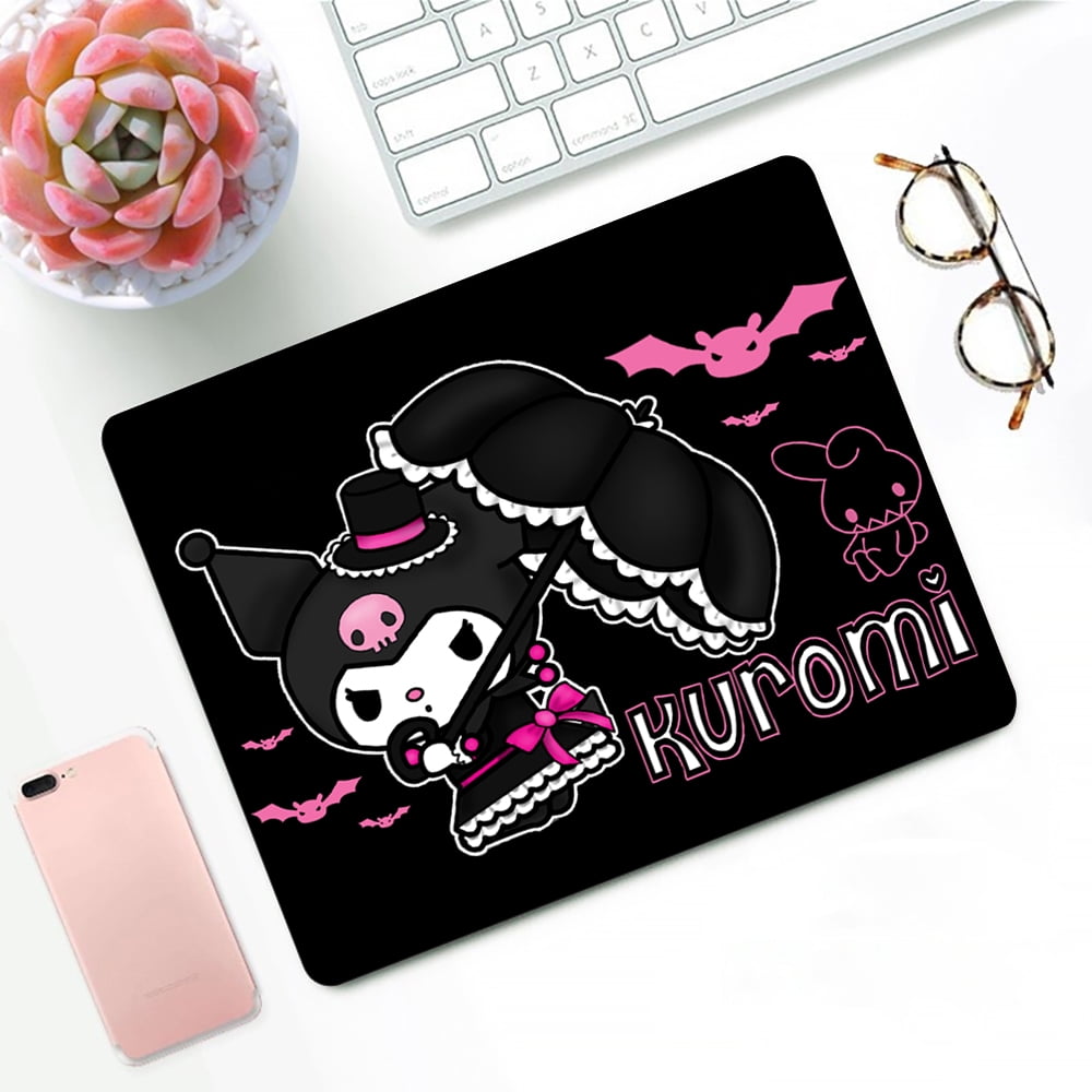 Hello Kitty kuromi my melody Design Pattern Game mousepad Small Pads ...