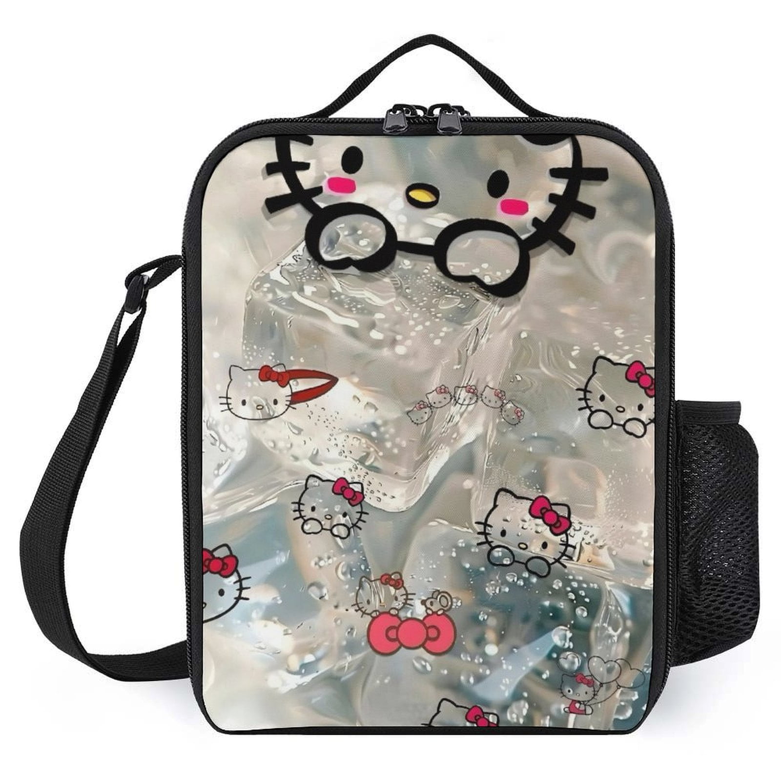 Hello Kitty lunch bag for kidsfor school - Walmart.com
