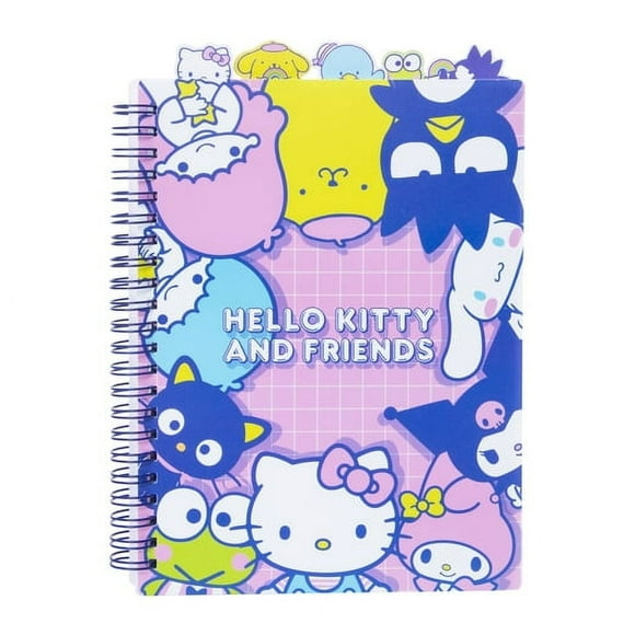 Hello Kitty Notebook