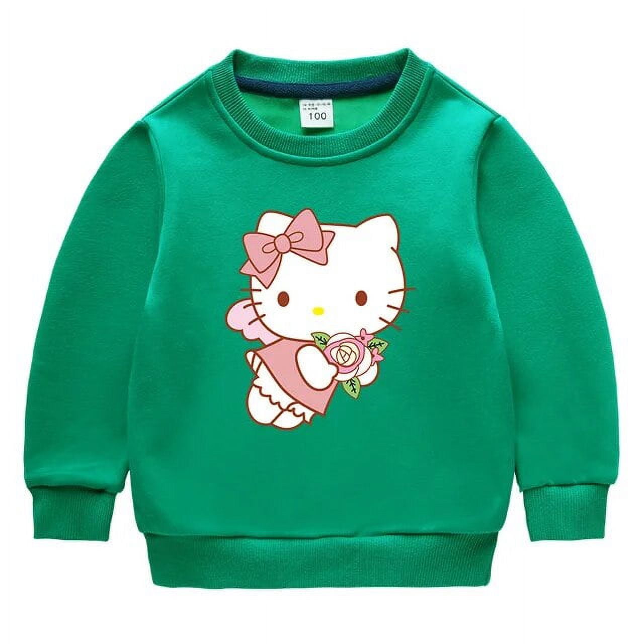 Hello Kitty – sweat à capuche pour enfants nouvelle collection automne ...