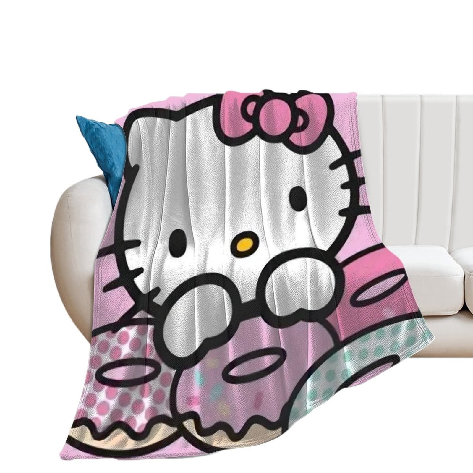 Hello Kitty Blanket Walmart