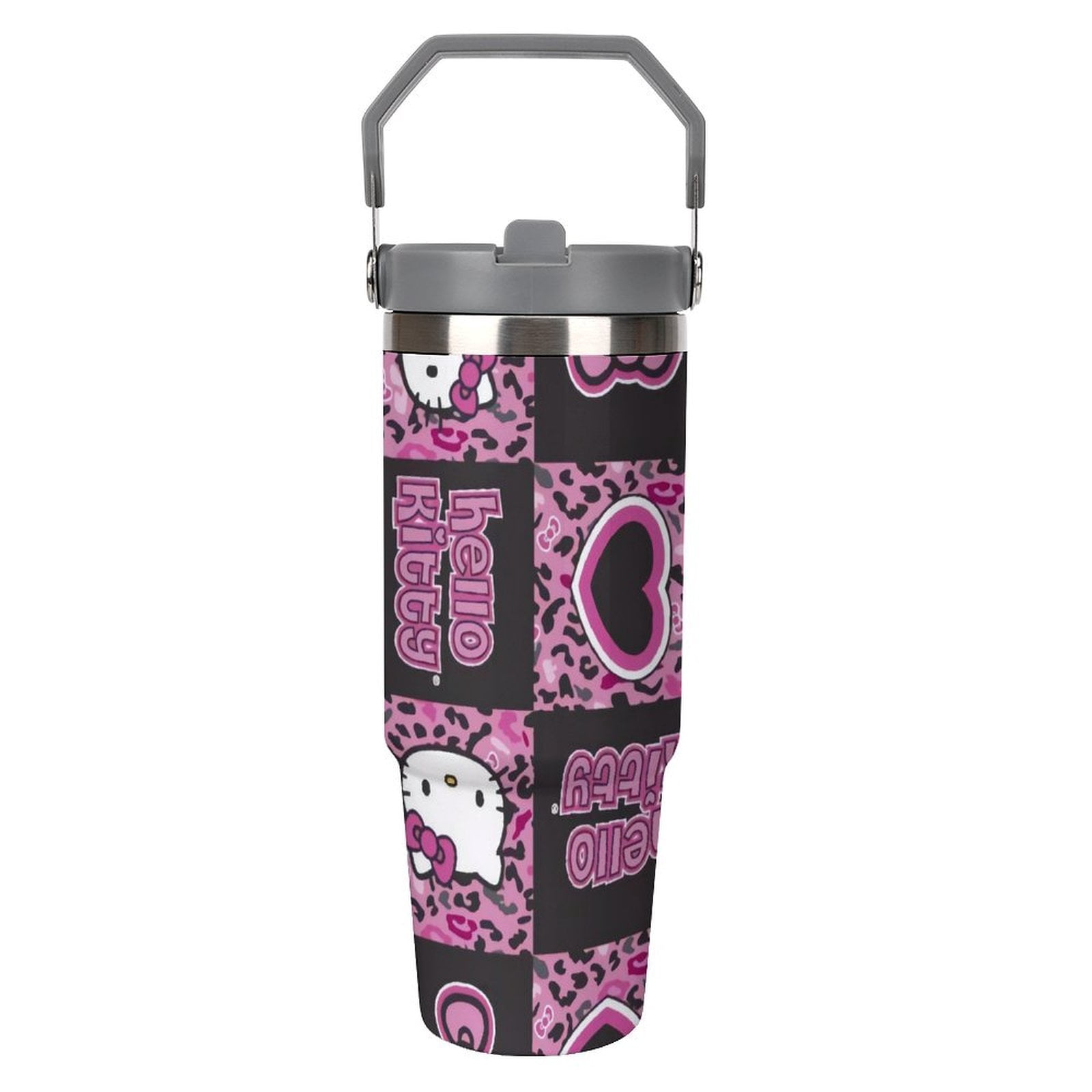 Hello Kitty travel mugs for hot and cold beverages 30oz - Walmart.com