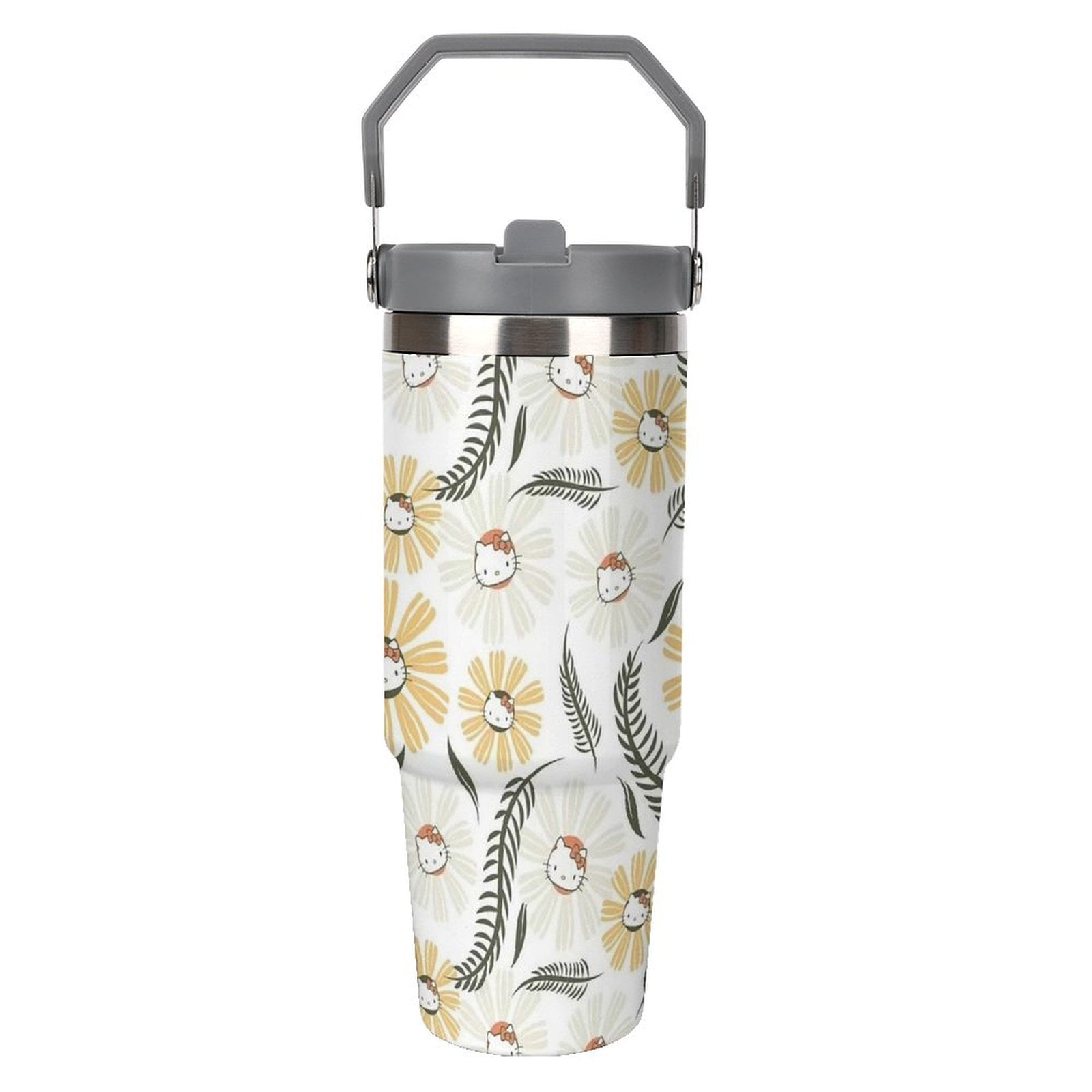 Hello Kitty travel mugs for hot and cold beverages 30oz - Walmart.com
