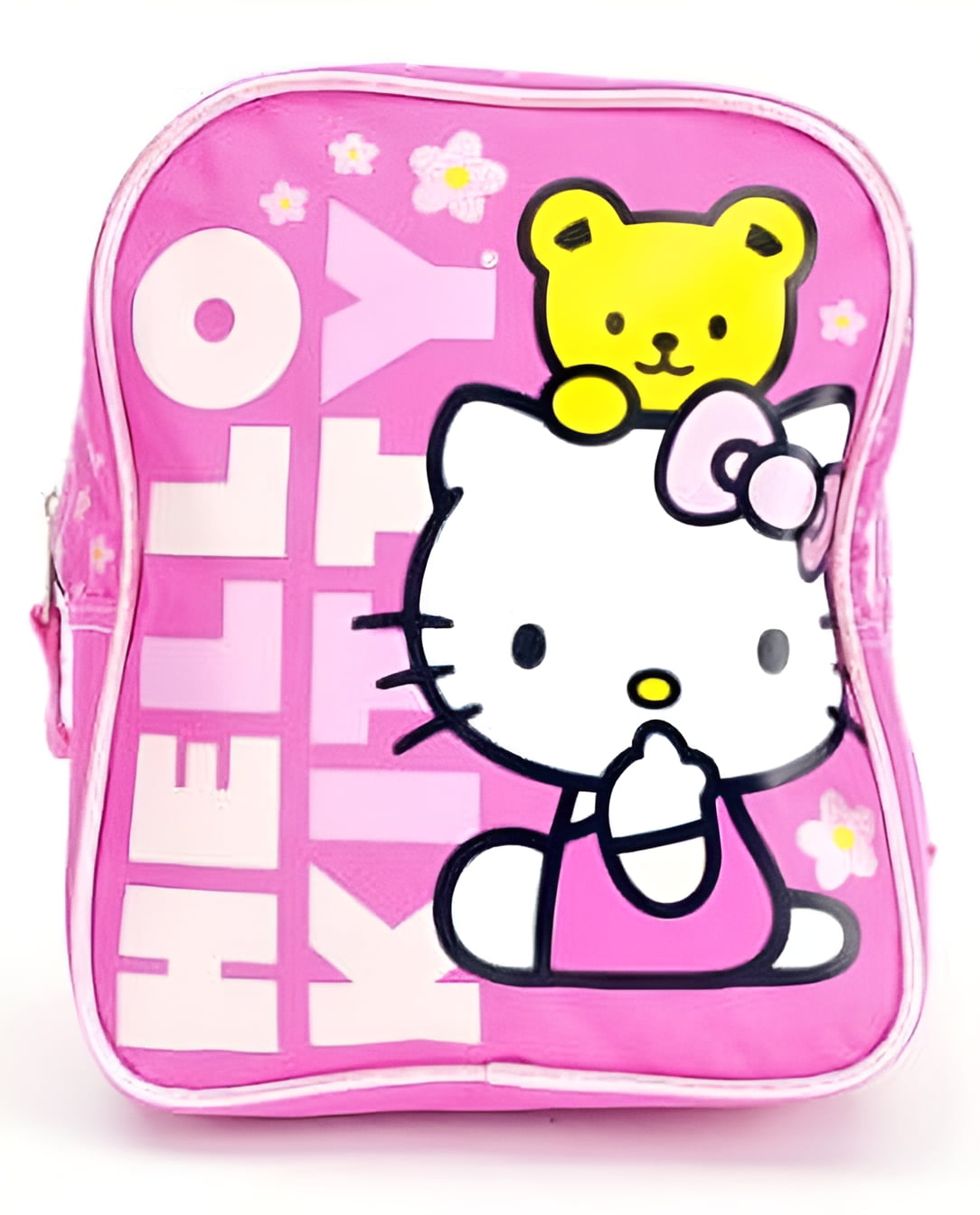 Hello Kitty with Bear 10 inch Backpack Small - Walmart.com