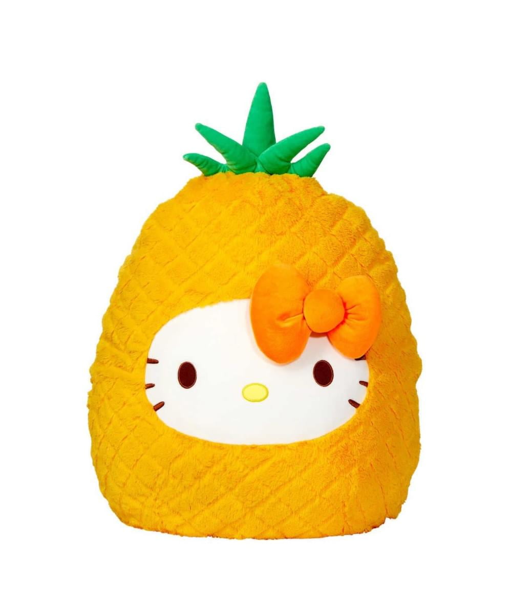 Hello Kitty x Squishmallow 20 Inch Plush | Hello Kitty Pineapple ...