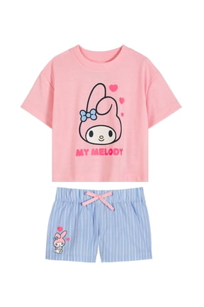 Hello Kitty Pajama Set