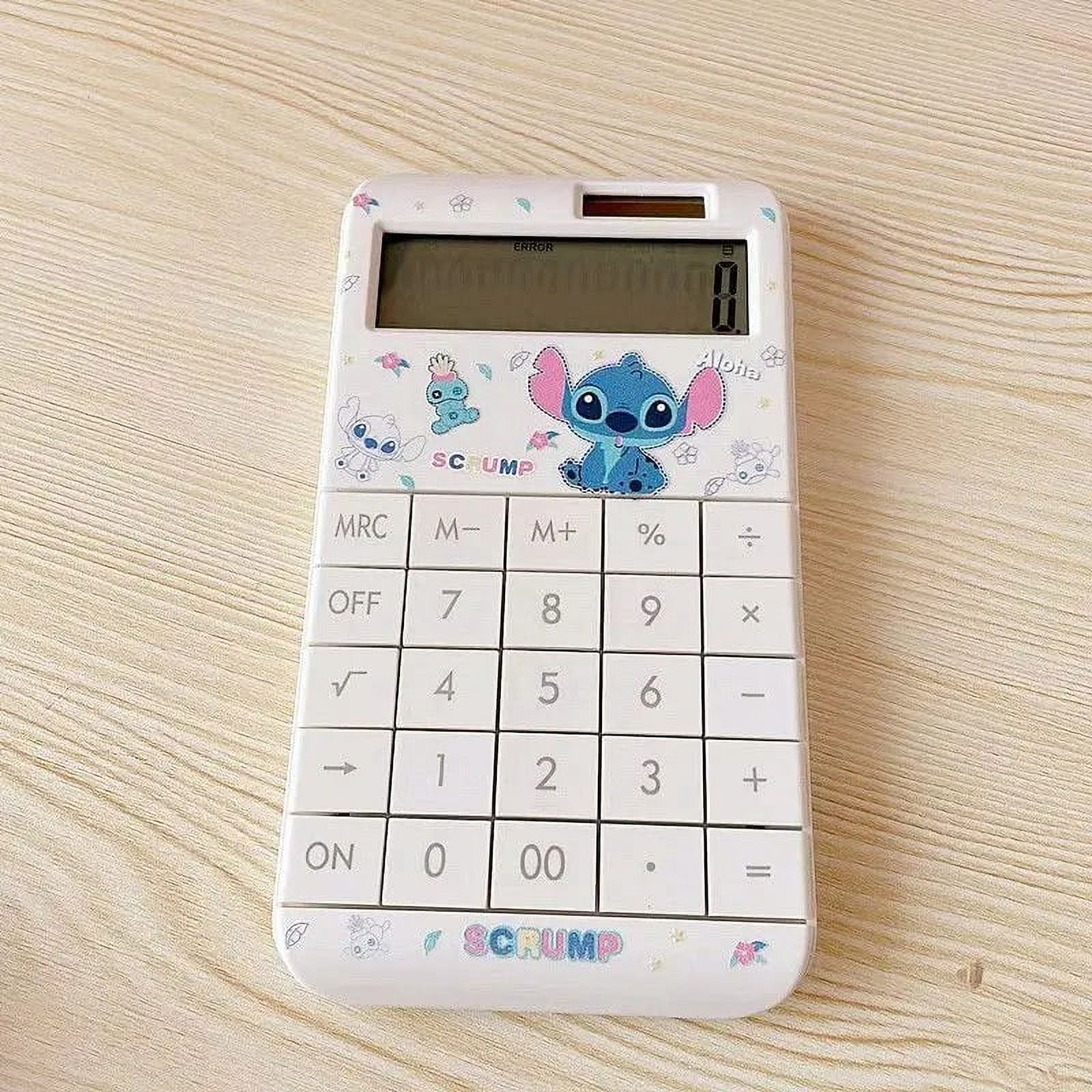 Hello Kittys Solar Calculators Sanrio Anime Kawaii Stuff Cinnamoroll ...