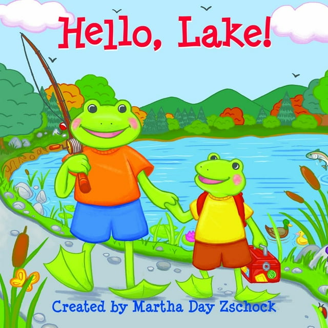 Hello, Lake! - Walmart.com