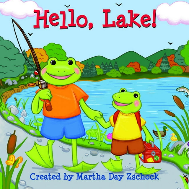 Hello, Lake! - Walmart.com