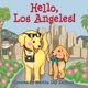 Hello Los Angeles (Board Book) - Walmart.com