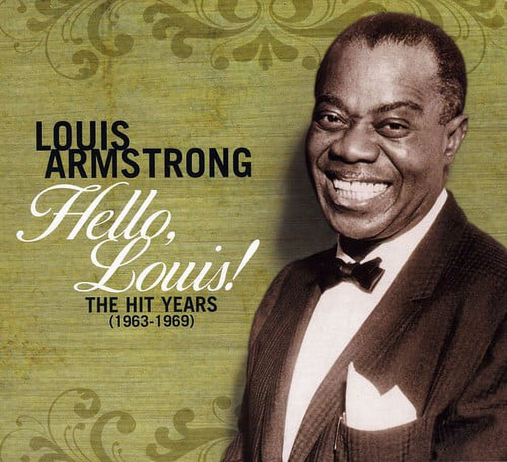 Hello, Louis! The Hit Years 1963-1969 - Walmart.com