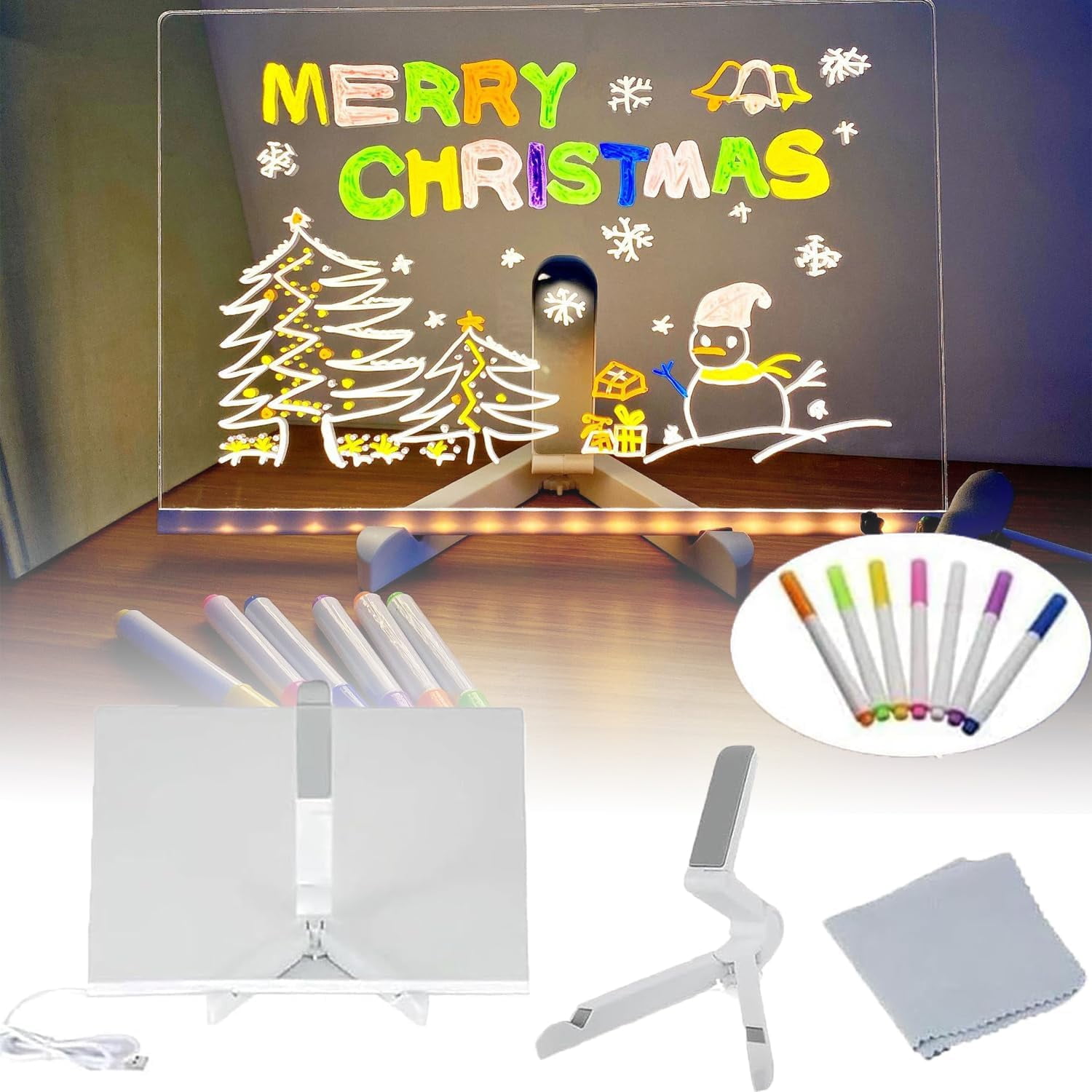 Hello Luno Magic Board, Helloluno Led Drawing Board, Helloluno ...