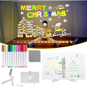 Light Up Drawing Pad