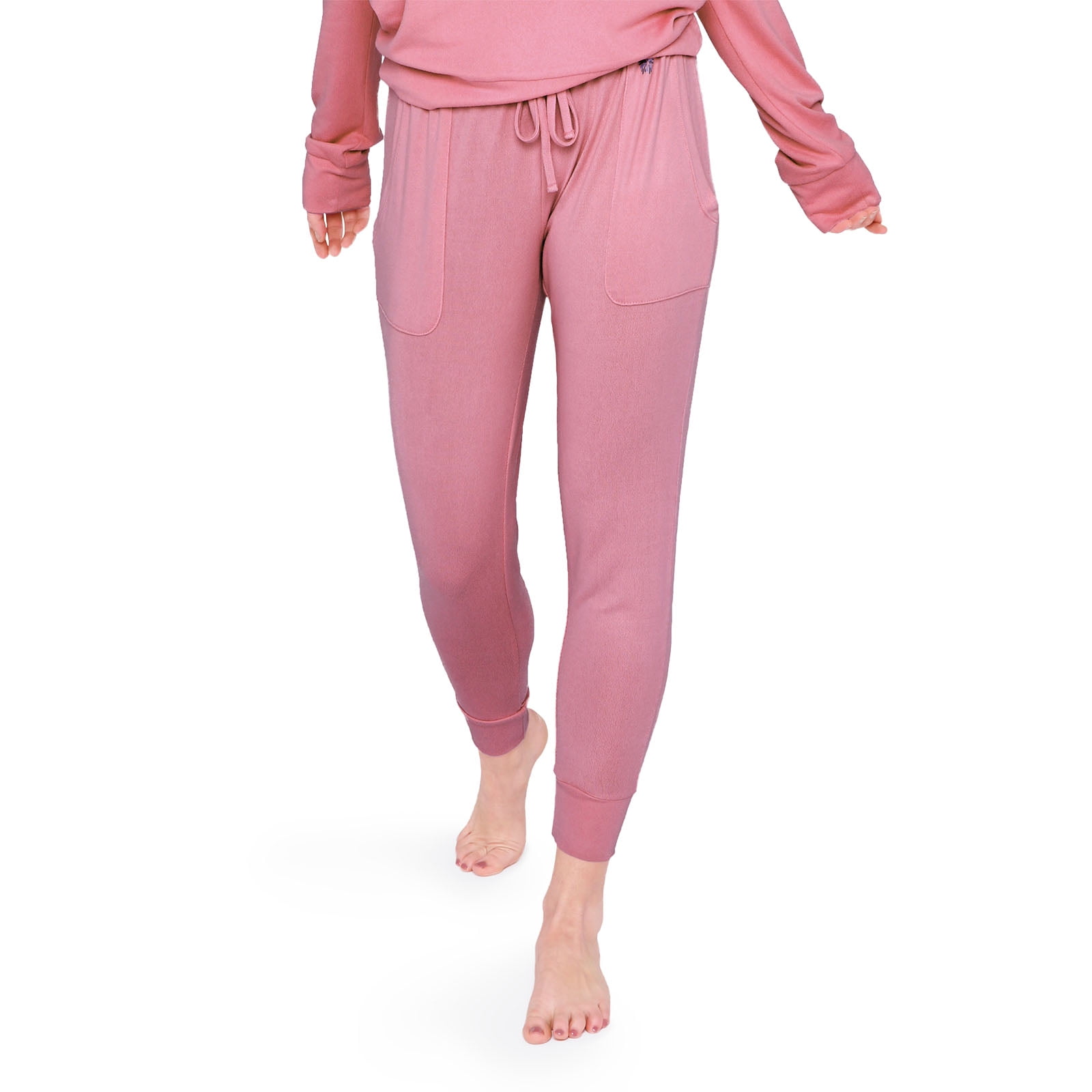 Hello Mello Best Day Ever Lounge Jooggers Lightweight Pajama Pants ...
